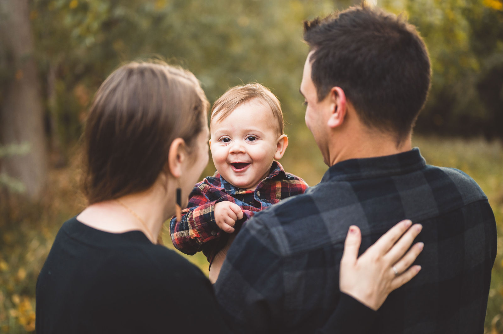 The Prather Family by Foto Ruby