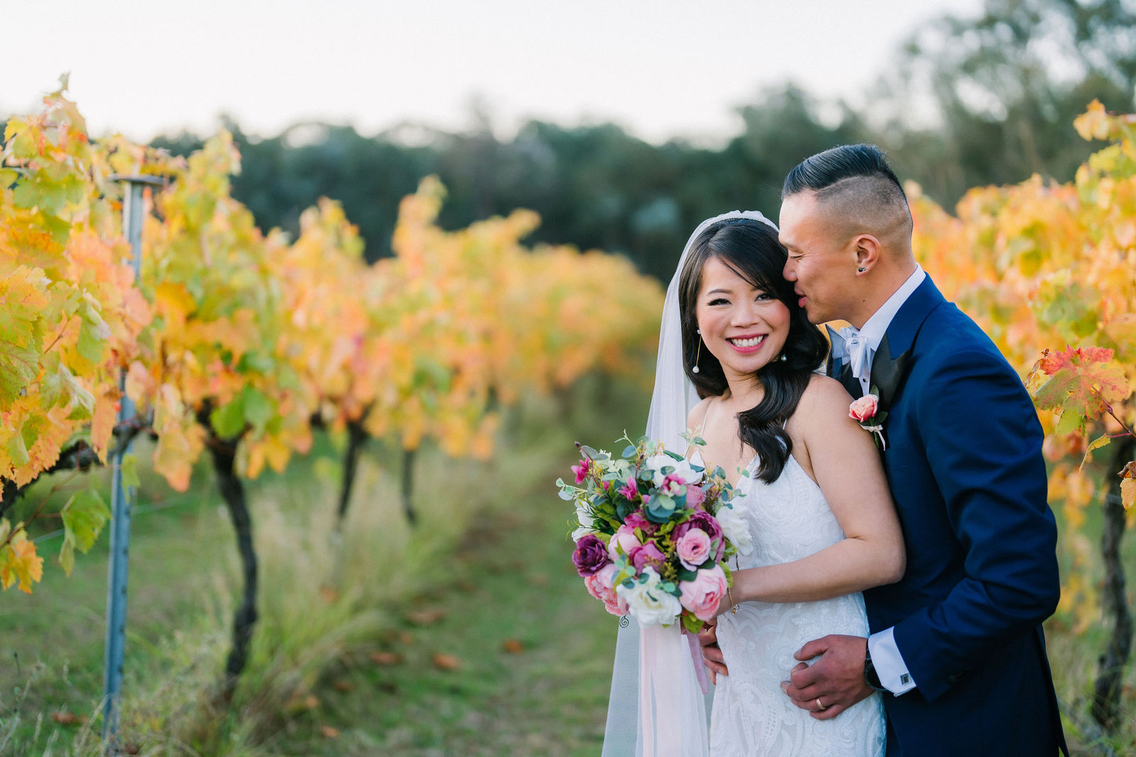 Jessica + Matthew by Two Peaches Photography