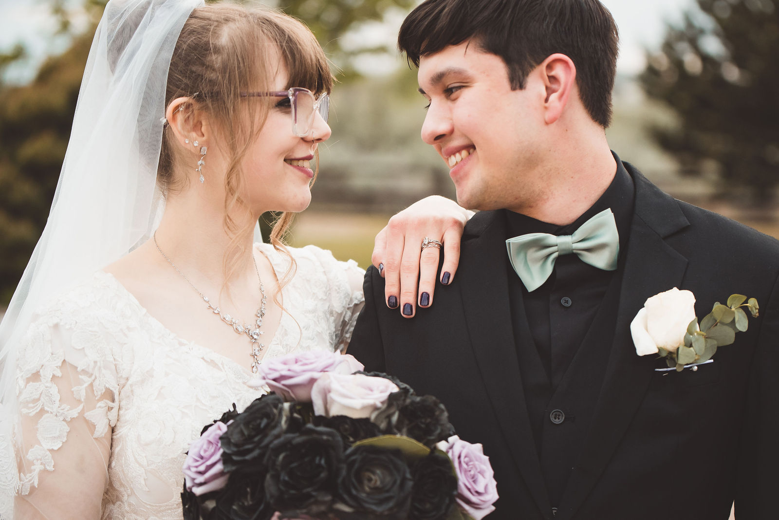 Dylan & Eve by Foto Ruby