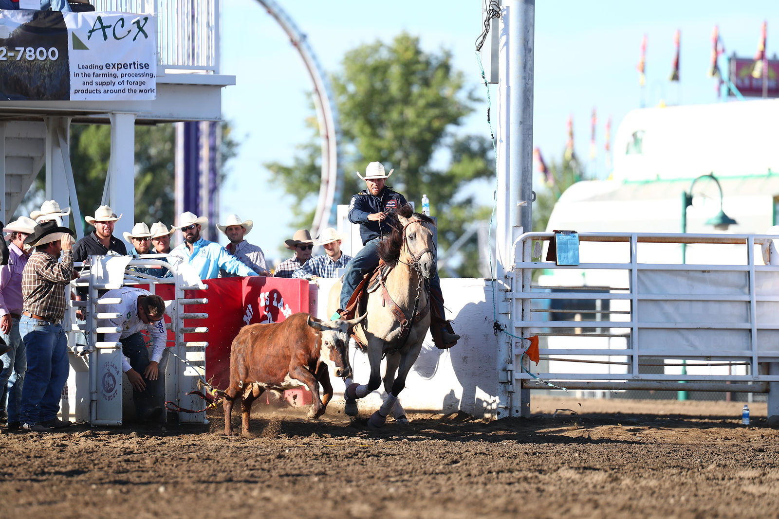 Moses Lake Roundup 2023 by Roseanna Sales Photography
