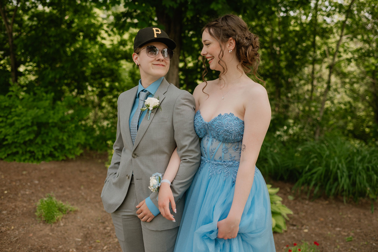 Avery + Hallie by Captured Moments by Mik