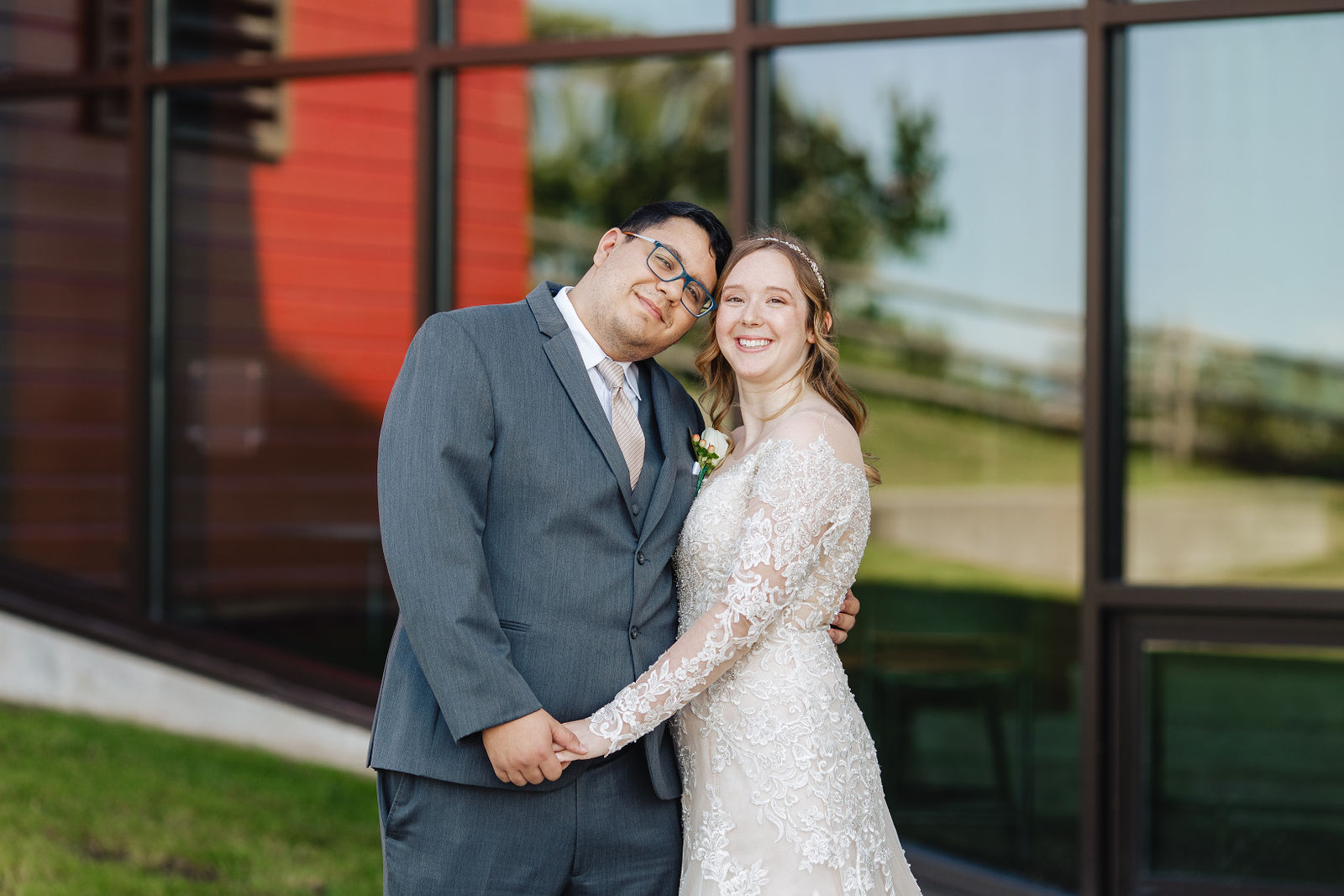 Christian & Jaclyn by Precious Pics White Glove