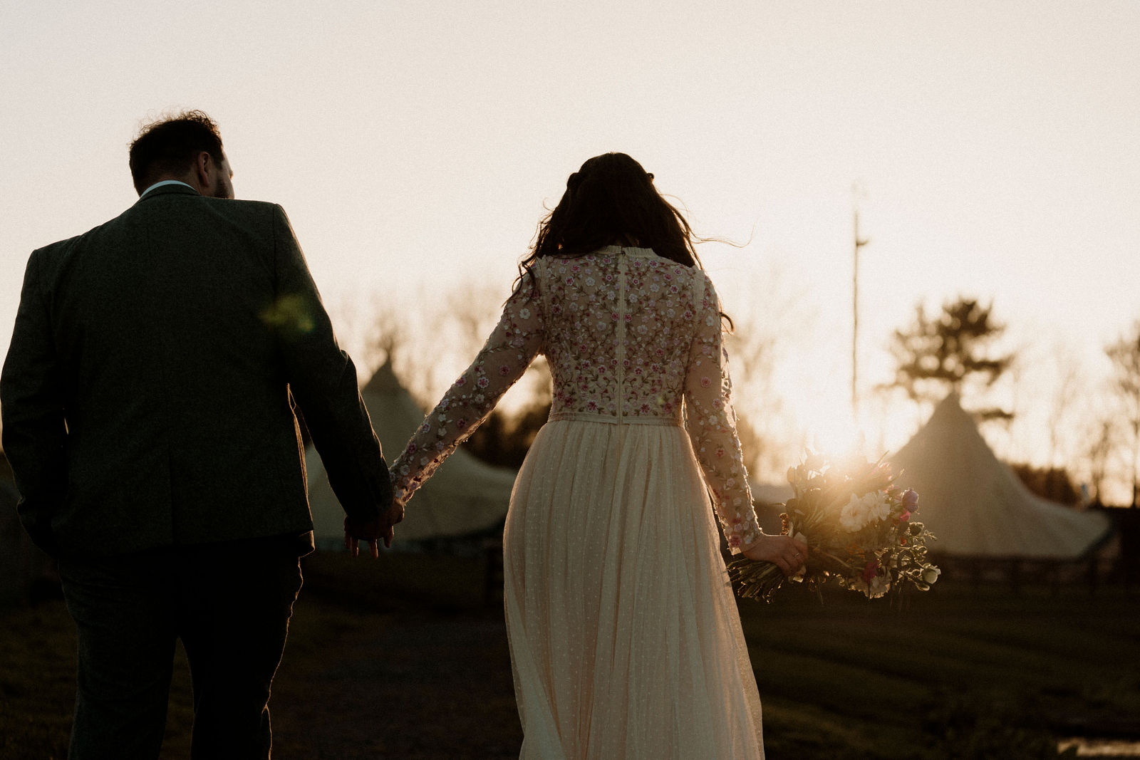 Laura + Matt by ROAM