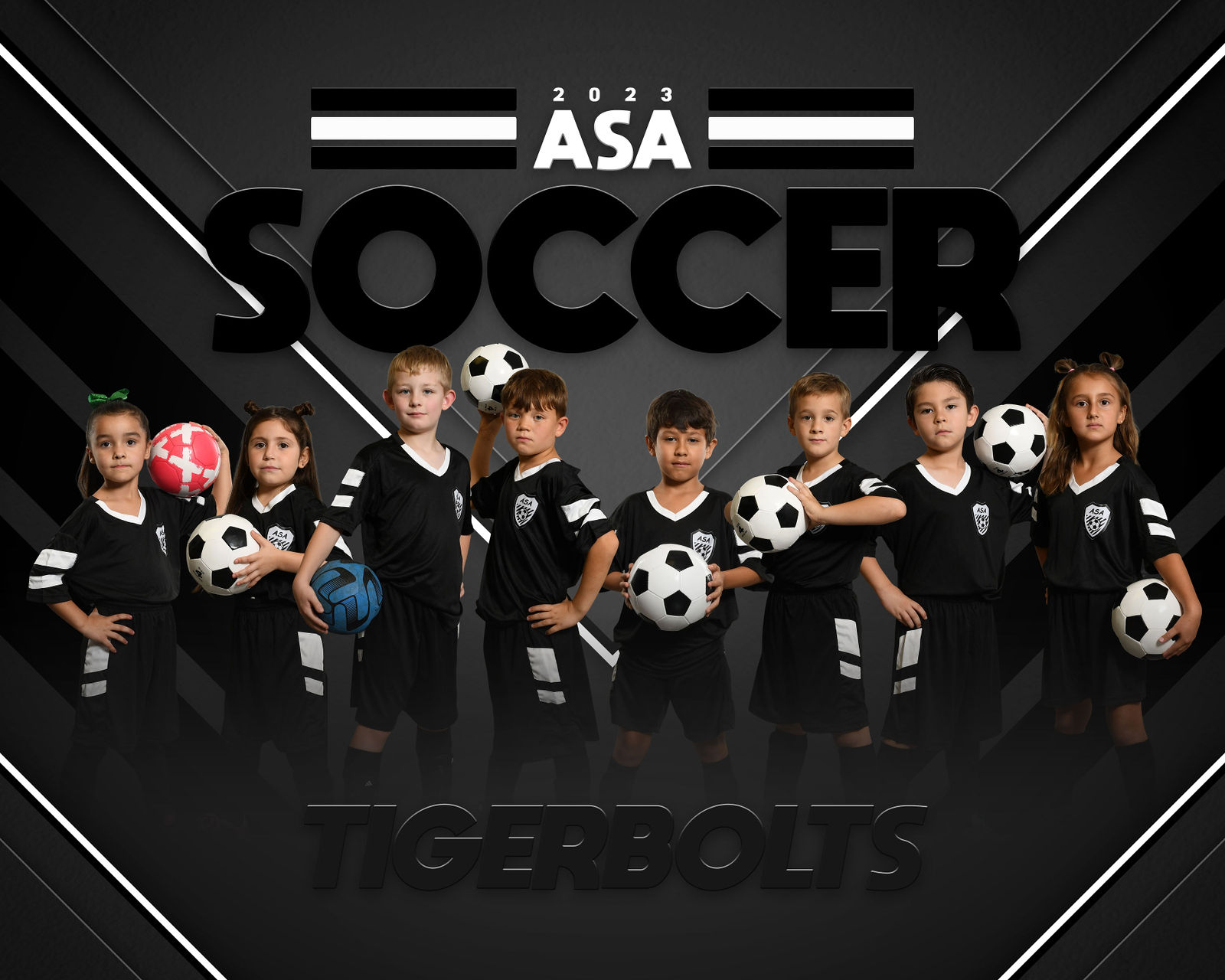 ASA Soccer - TigerBolts by Love Your Smile Photography