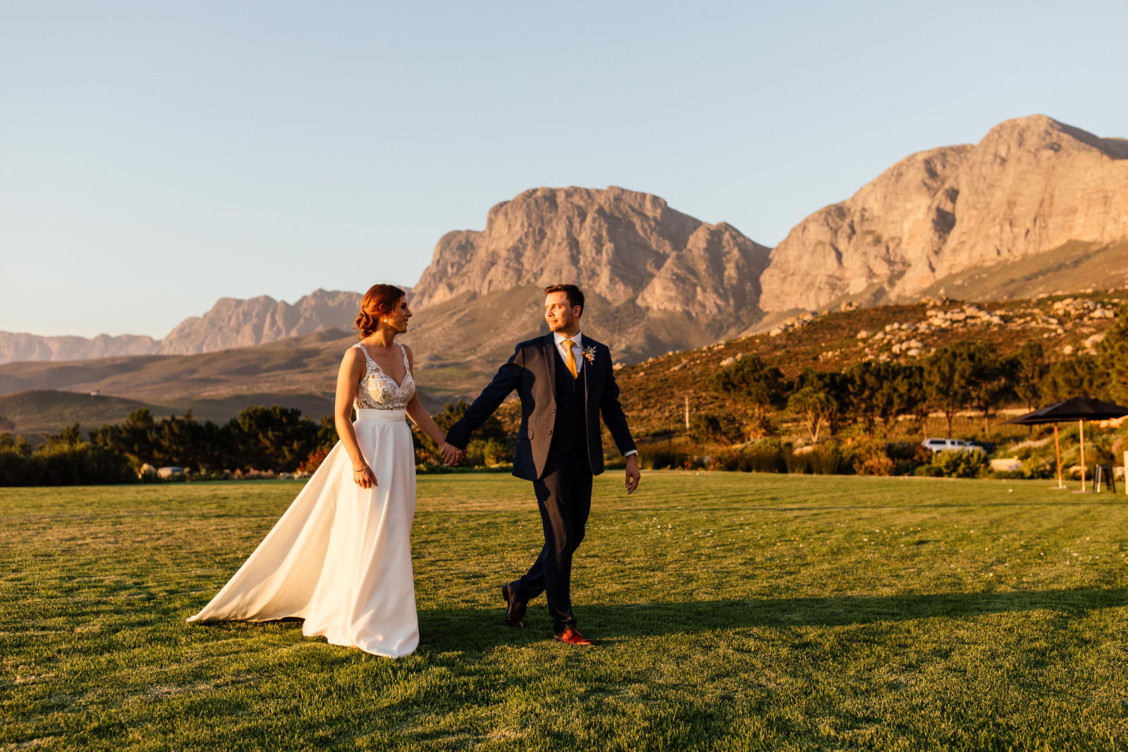 Cara & Ross by Juliette Bisset