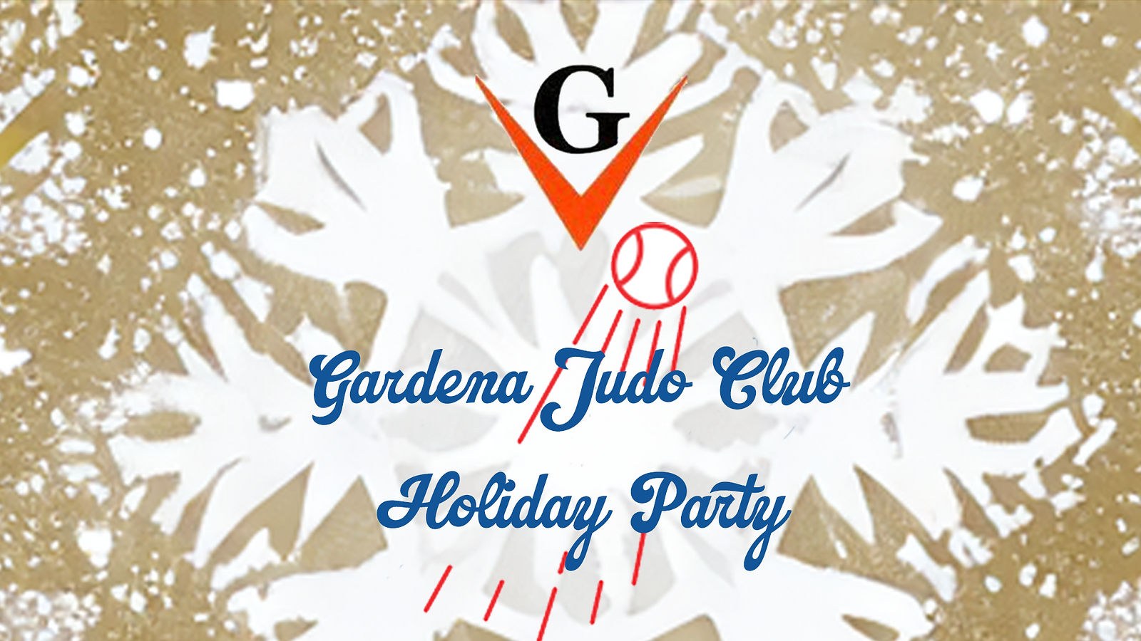 Gardena Judo Club: Holiday Party by Lotus Event Pros