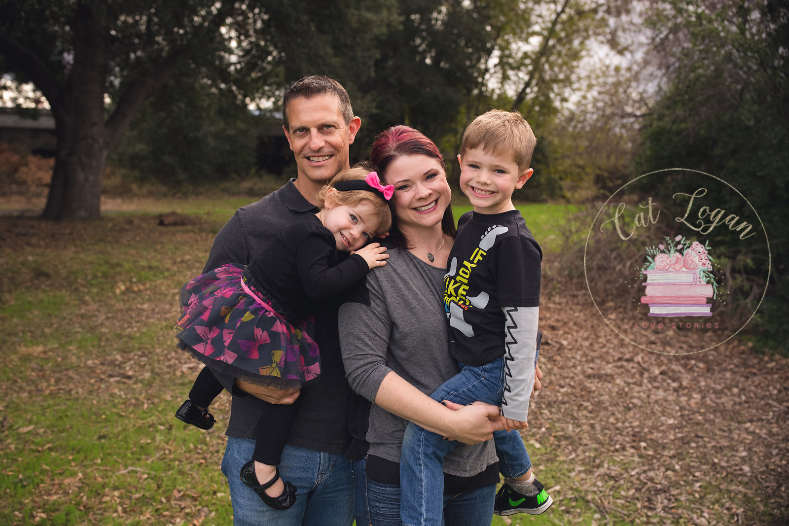 Waite Family by Cat Logan Love Stories