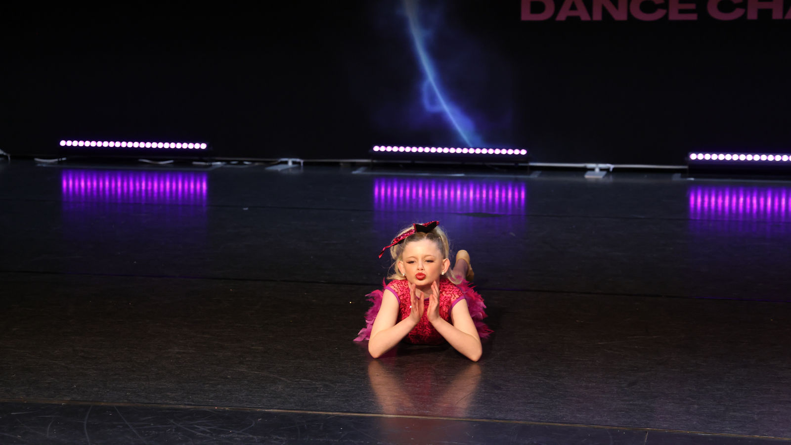 8 Years & Under Jazz - Open SOLOS by JRD Dance Media