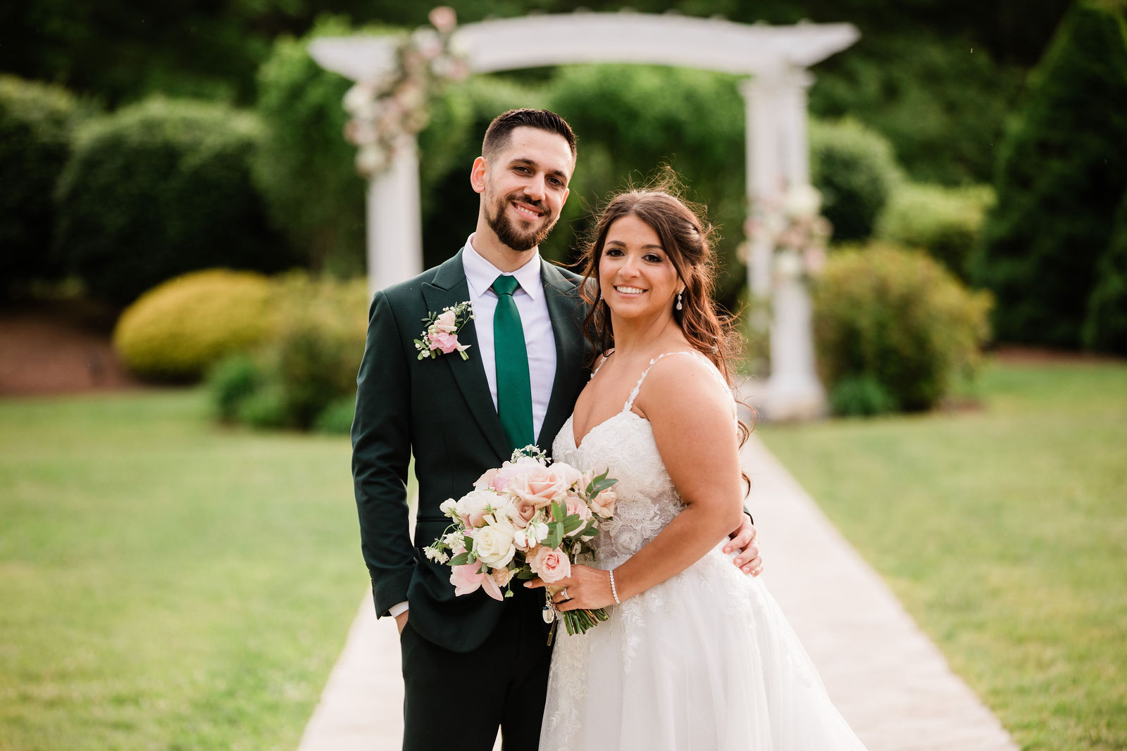 Jessica + Nicolas Karam by Anthony Niccoli Photography