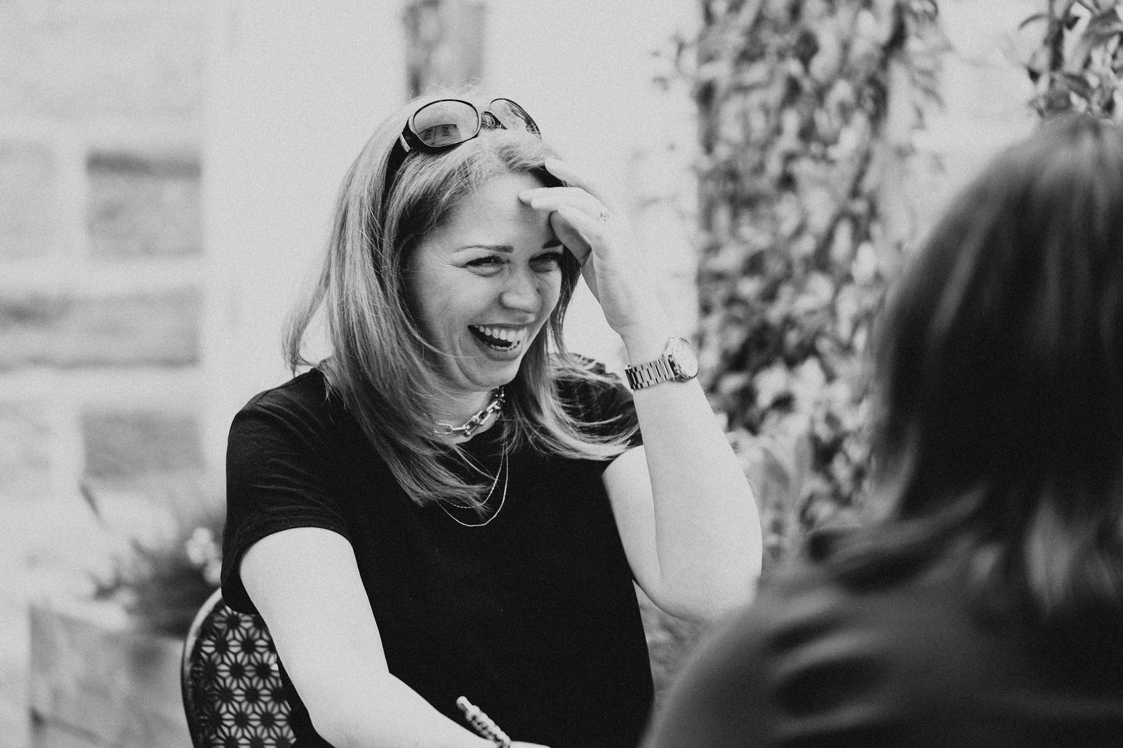 Clare Wilson by Jamie Haslam