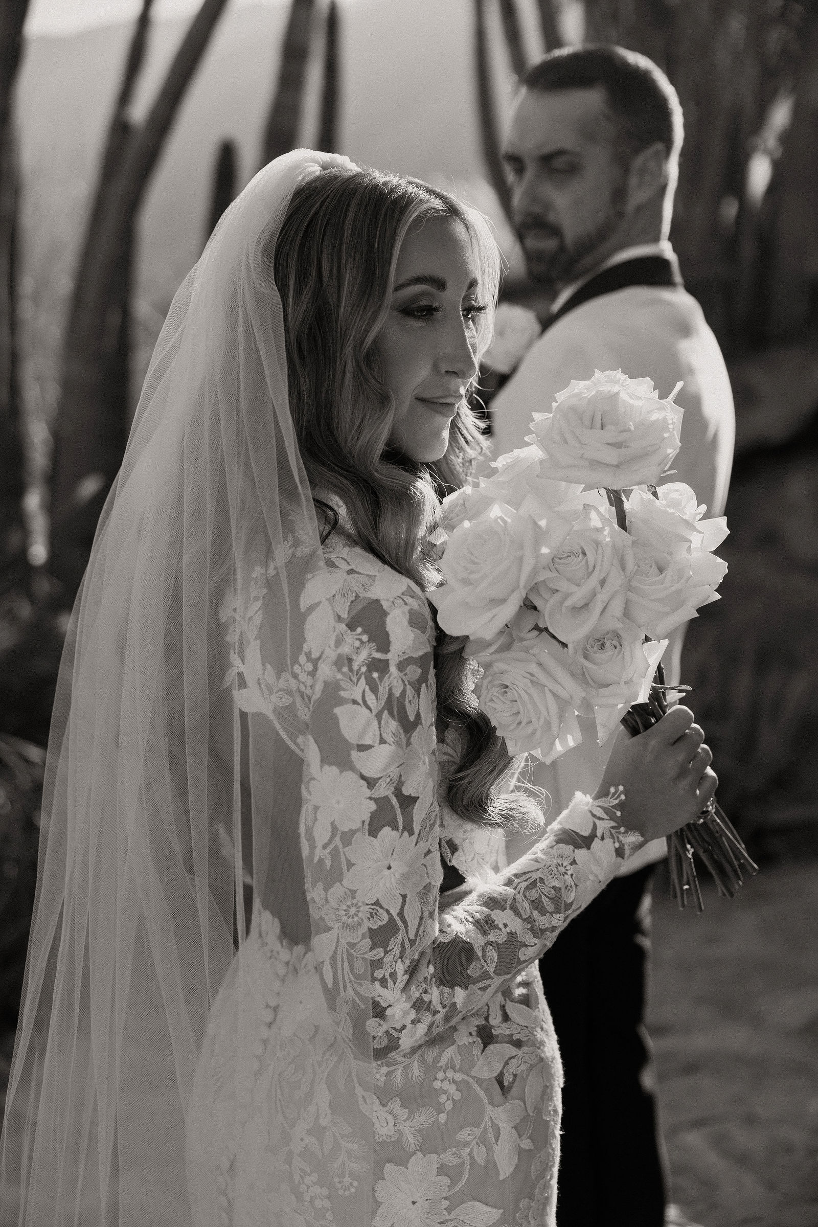 Taylor + Bruce by Thru Deez Lens