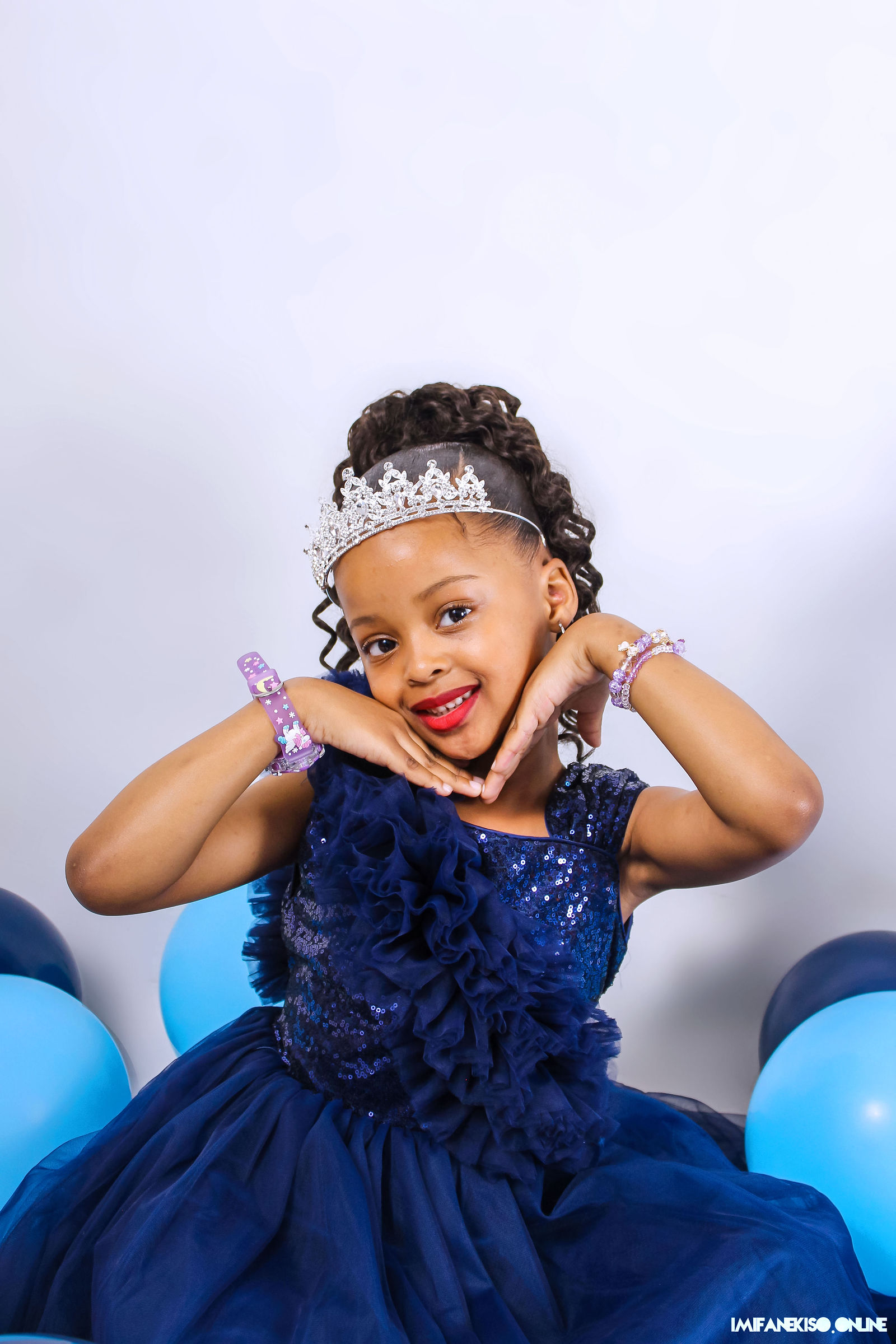 Ziyanda's 7th Birthday by IMIFANEKISO.ONLINE