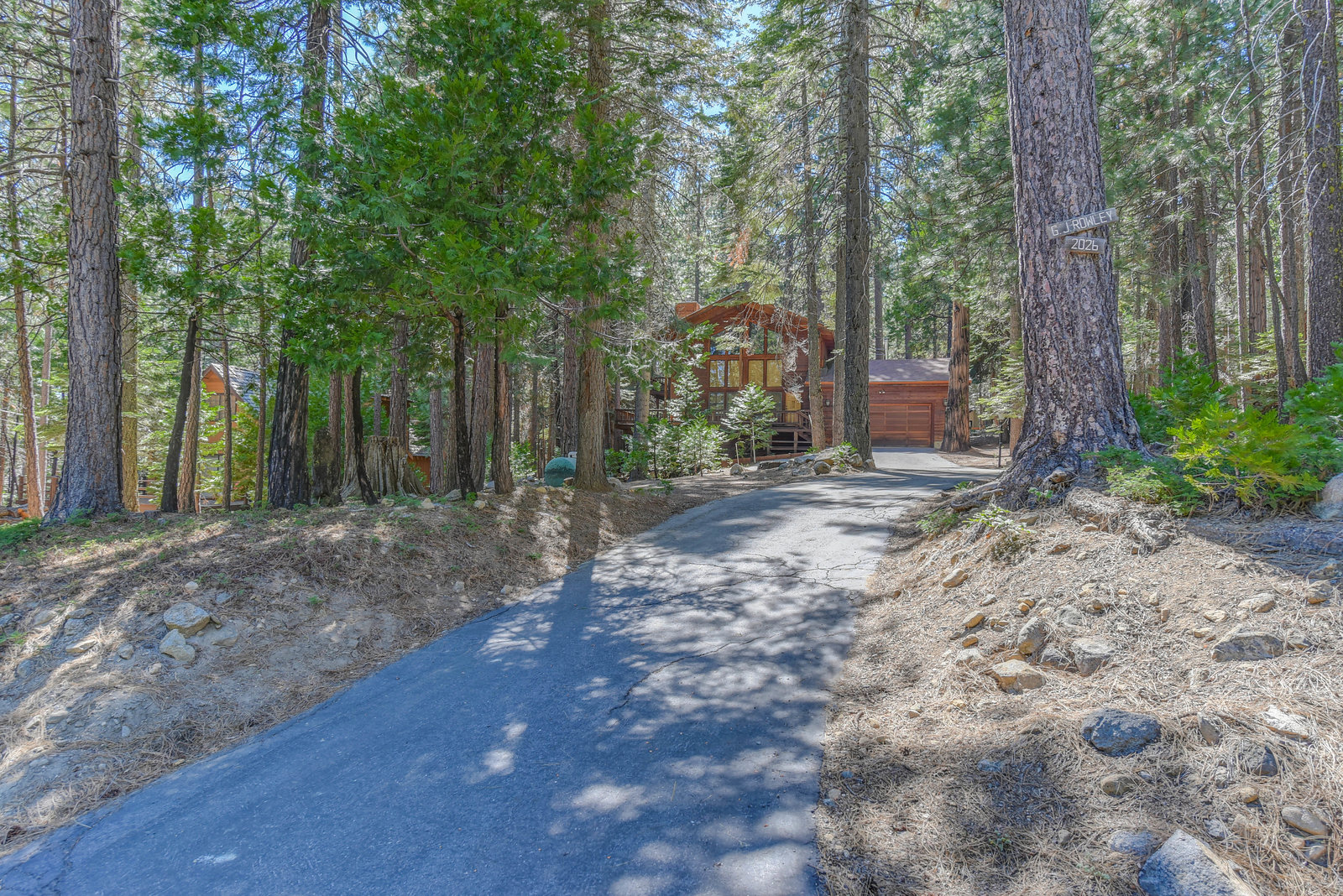 Camp Connell. by Amador Photo