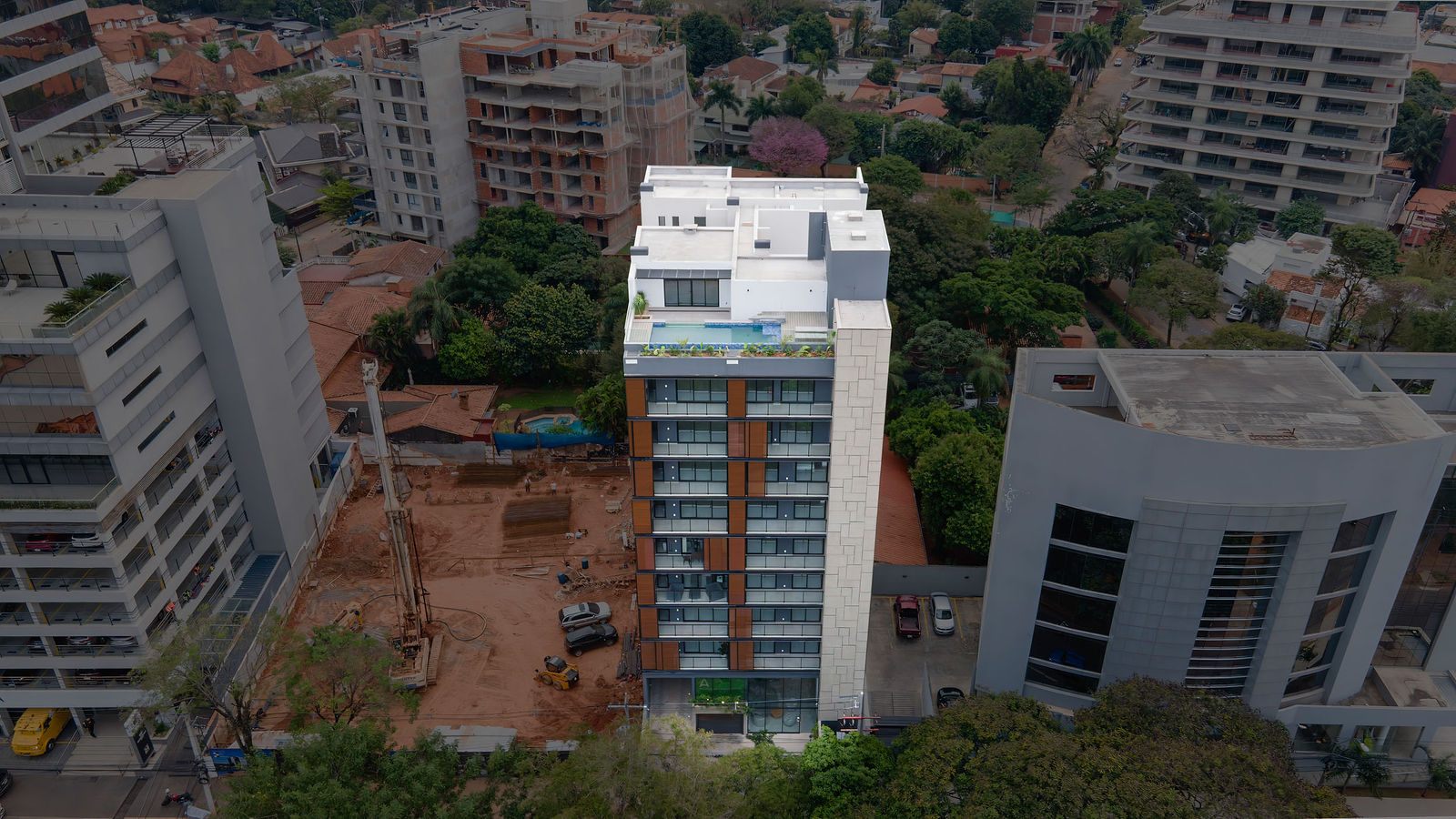 Edificio ALBAN 1 by Paneo360