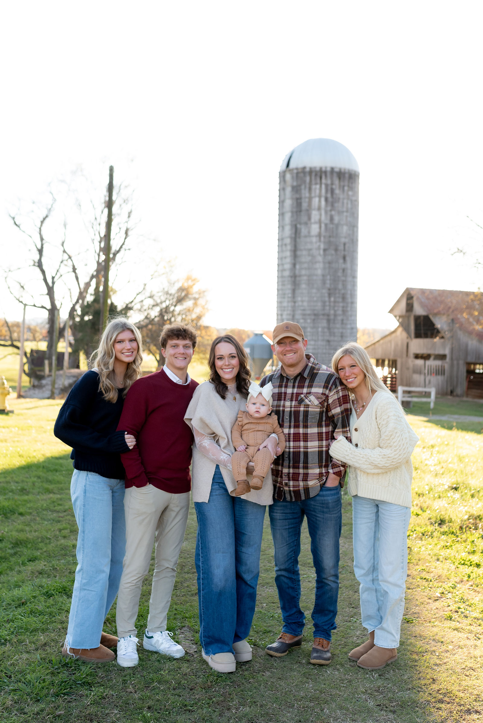 Barton Family by Anna Cooper Photography