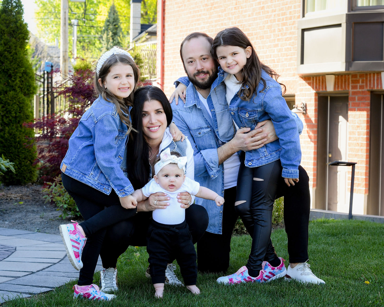 Cameron Family by PBL photography