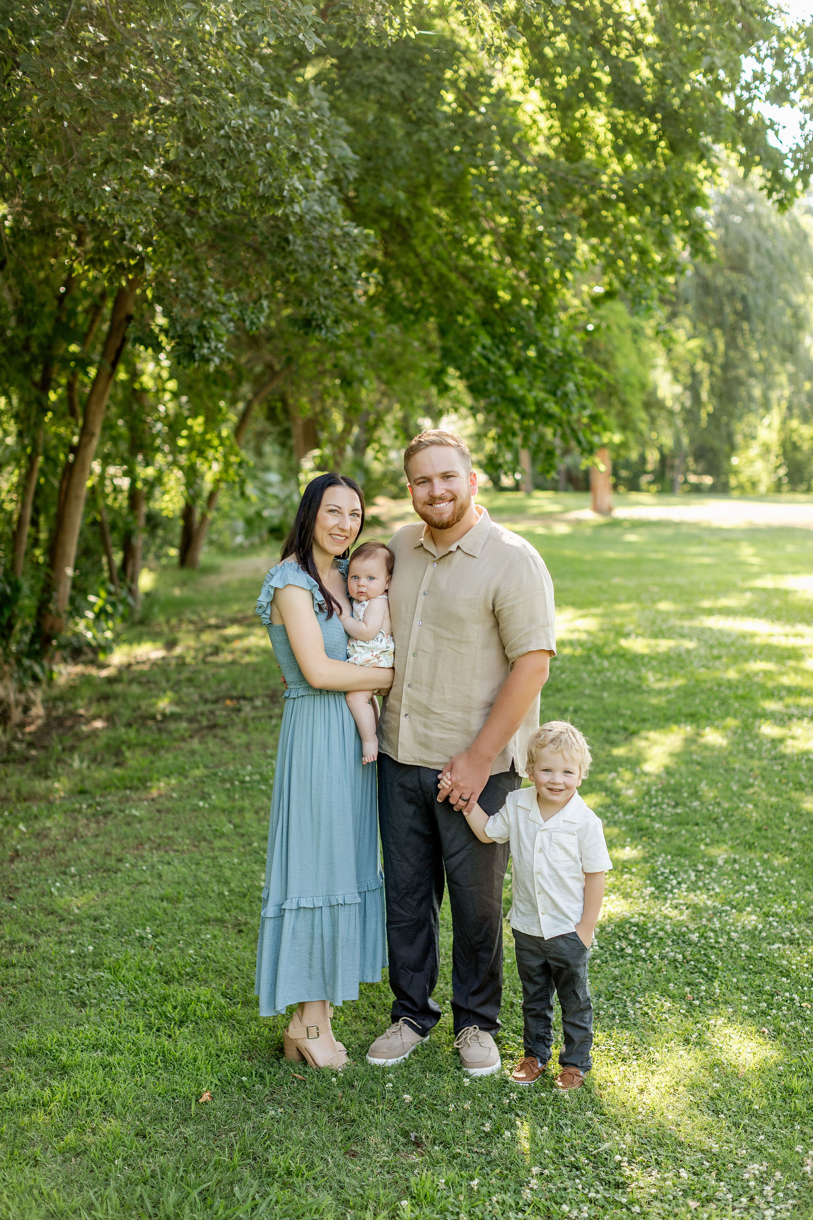 McManus Family by Steph Young Photo