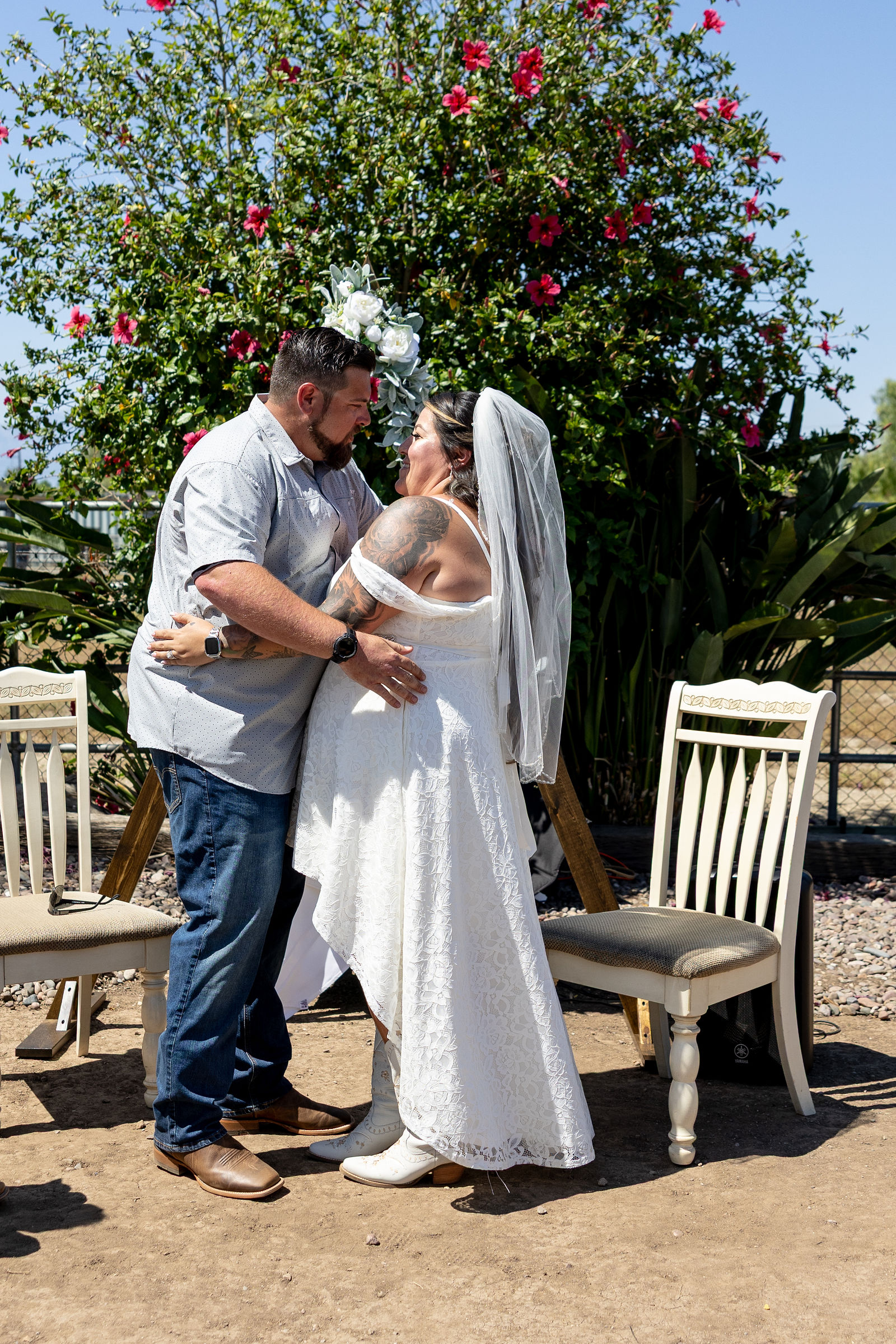 Danielle and John by LAdigitalPhoto - Photography - Video - DJ - Booth
