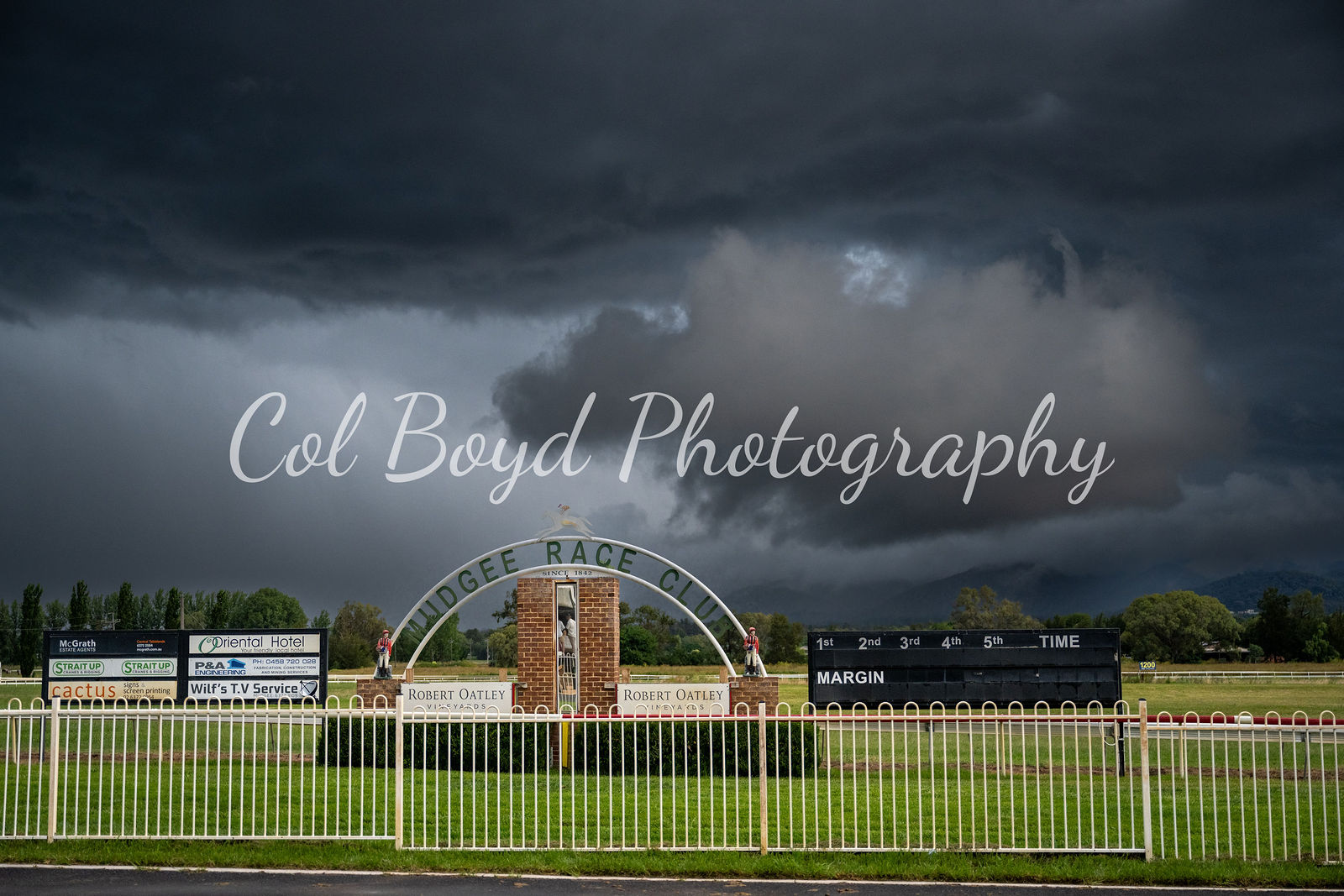 Mudgee Cup 2024 by Col Boyd Photography