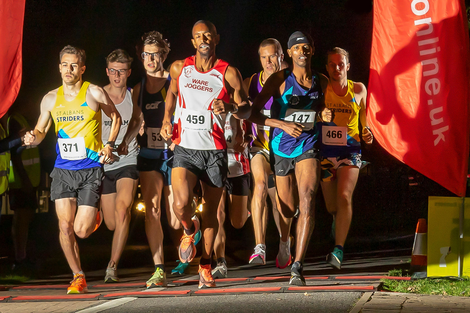 Hatfield 5k Series Race 3 2022 by Graham Smith Photography