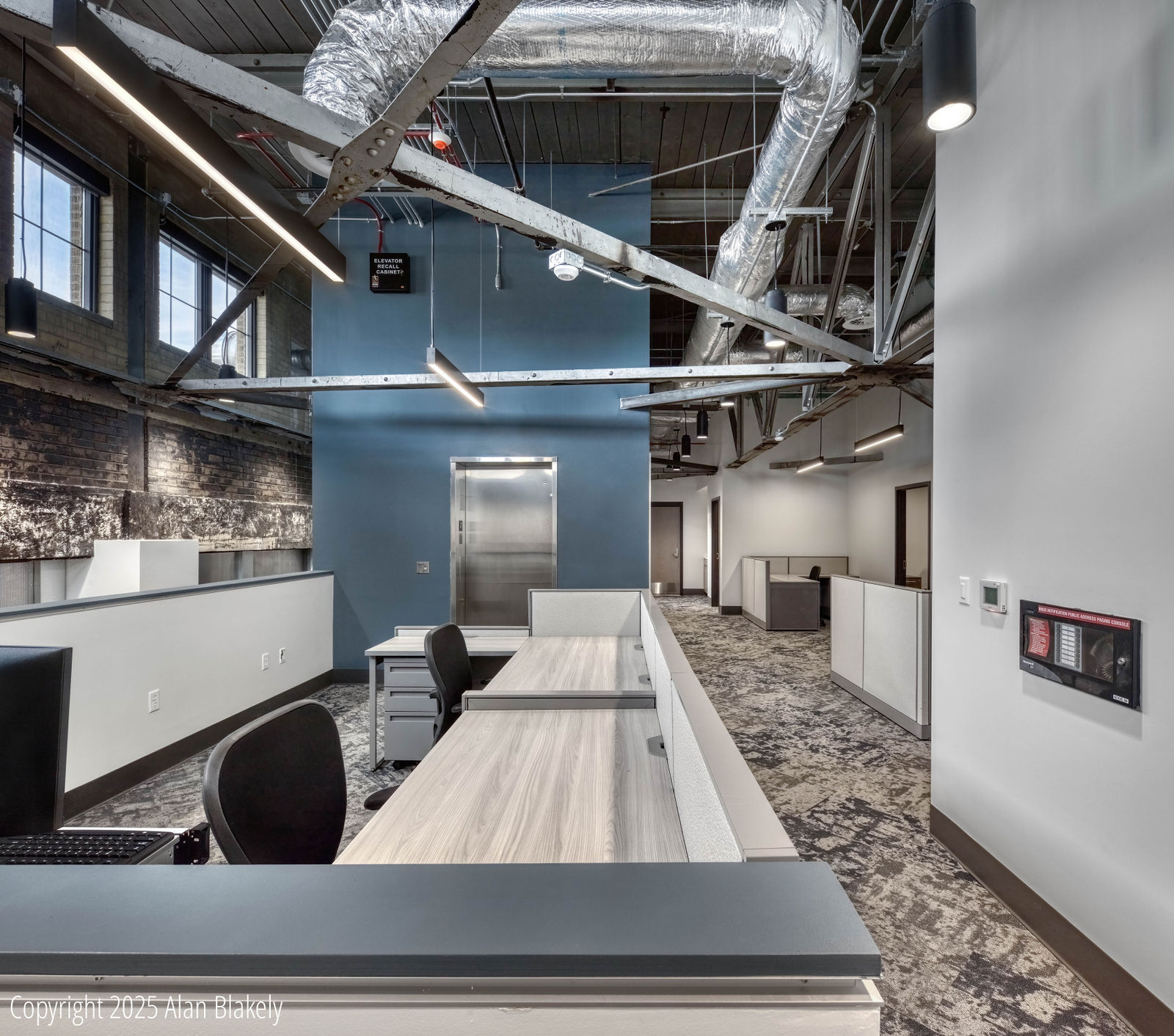 Hill Air Force Base - Bldg 5 Bay A - Ogden, Utah by Alan Blakely ...