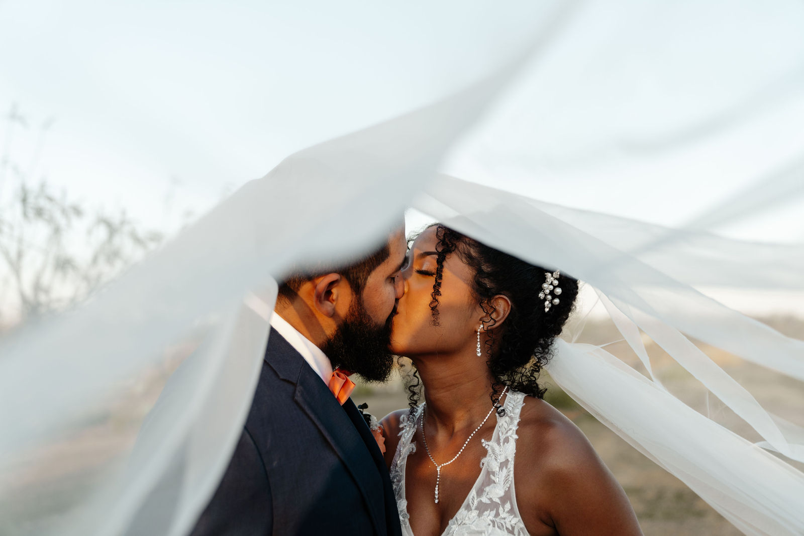 Naomi + Bryan by Pixel Groves