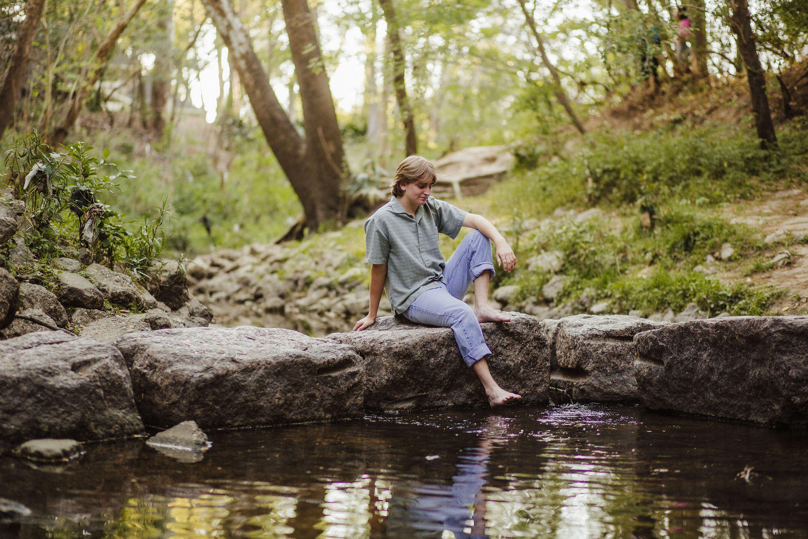 Ben Senior Session by Jacquelyn Kellar Photography