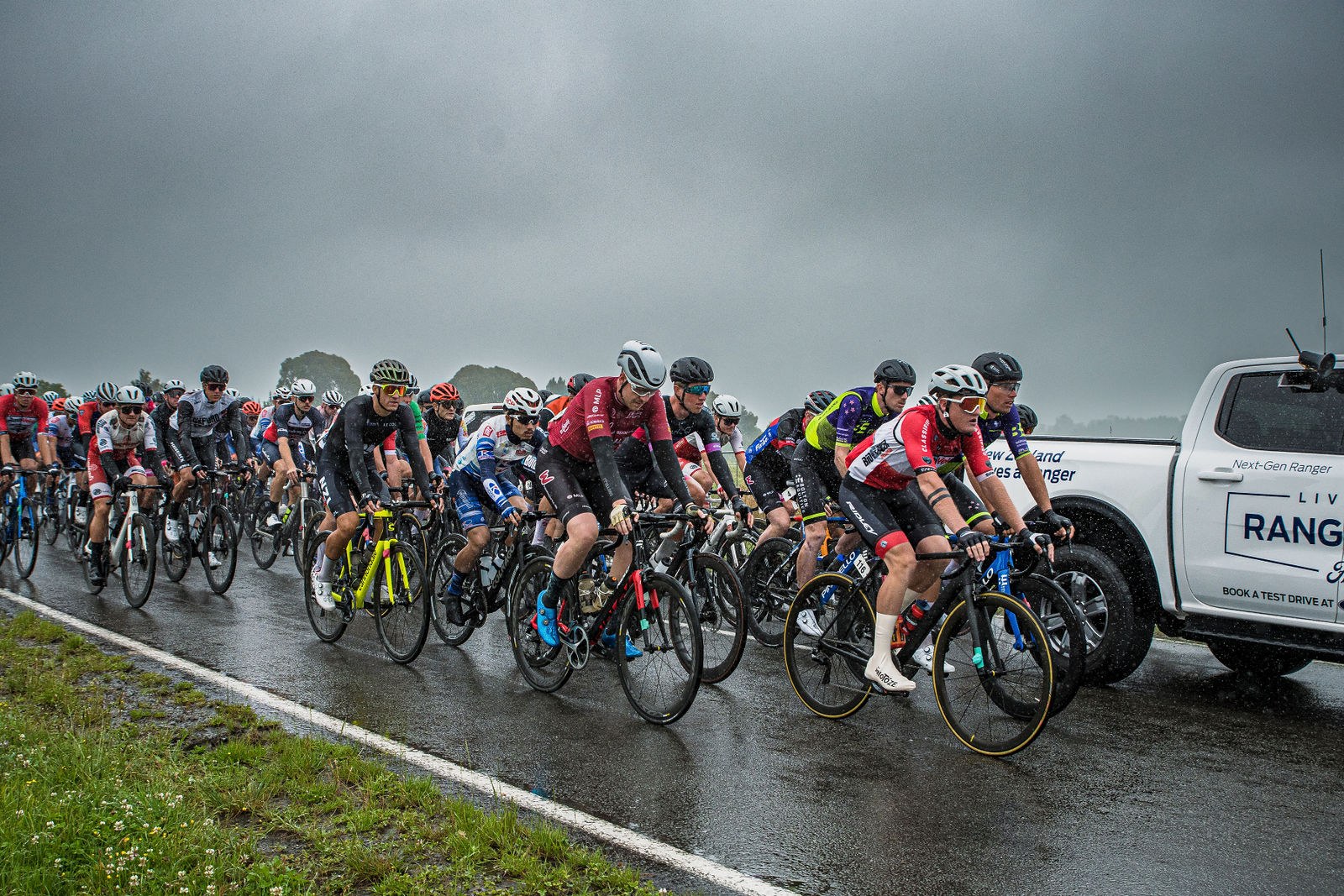 NZ Cycle Classic 2023 by Jade Cvetkov Photography
