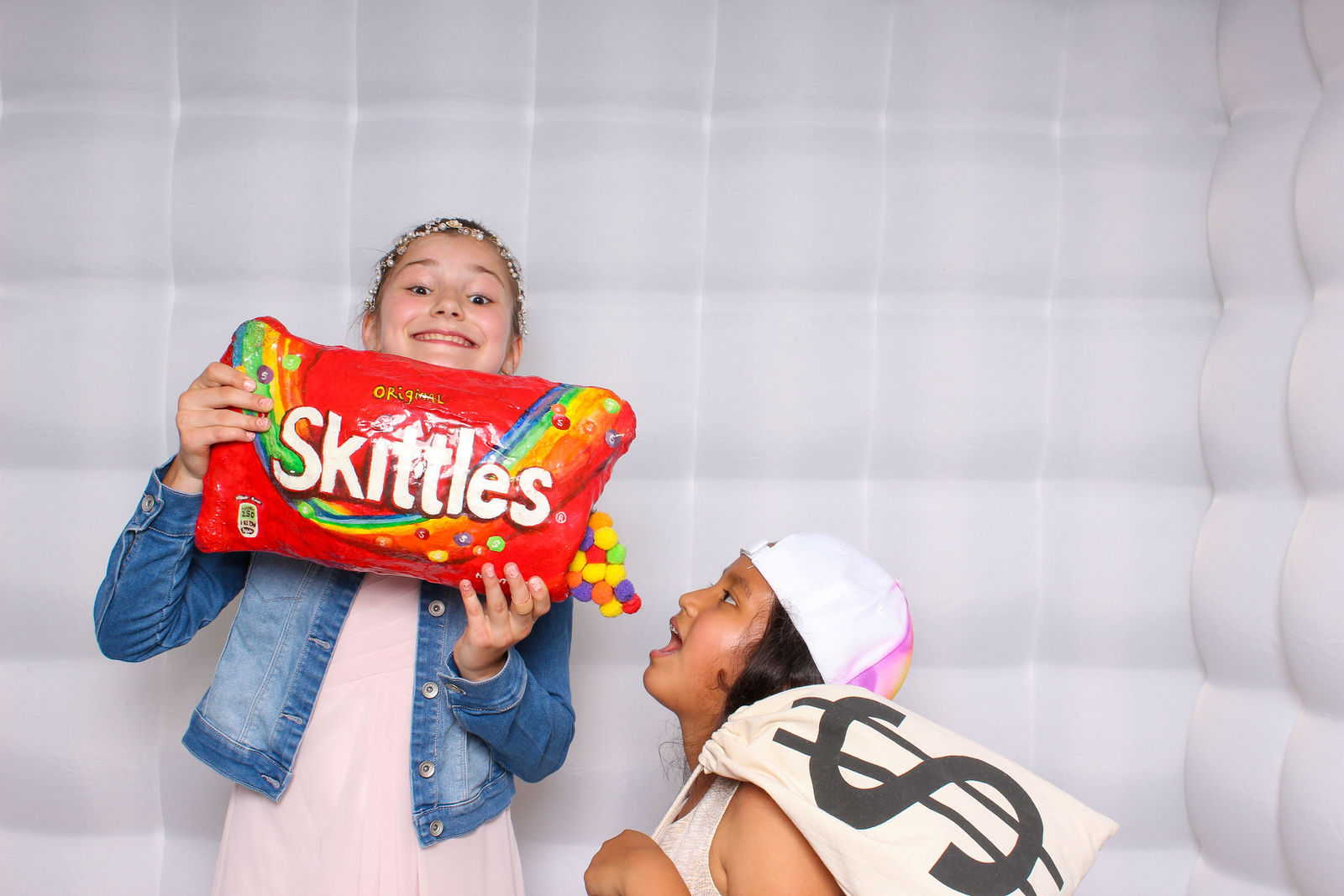 Kids - Party Photo Booths by Supermix / 321 Photo Booth