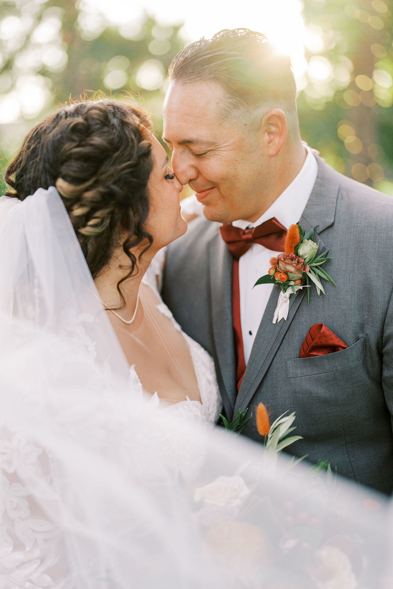 Megan & Austin by Tony George Photography