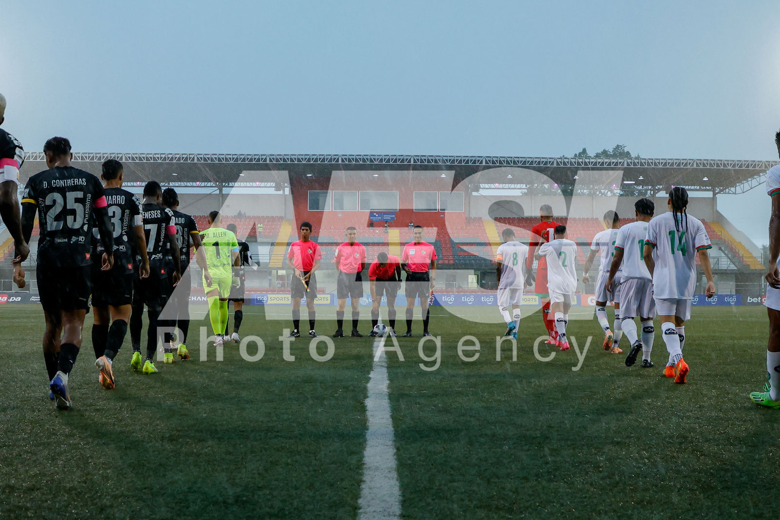 LPF-CLA23-J14 de AE Sports Images