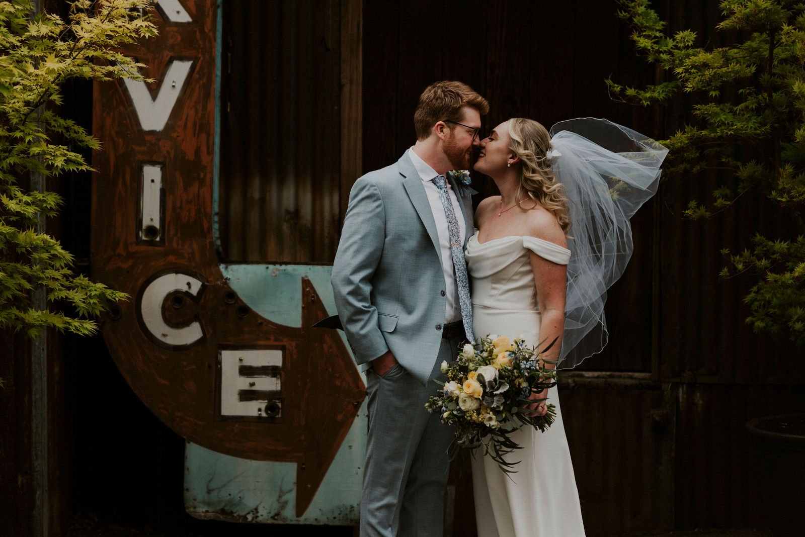 Tyler & Liz by French Sessa Photo Co.