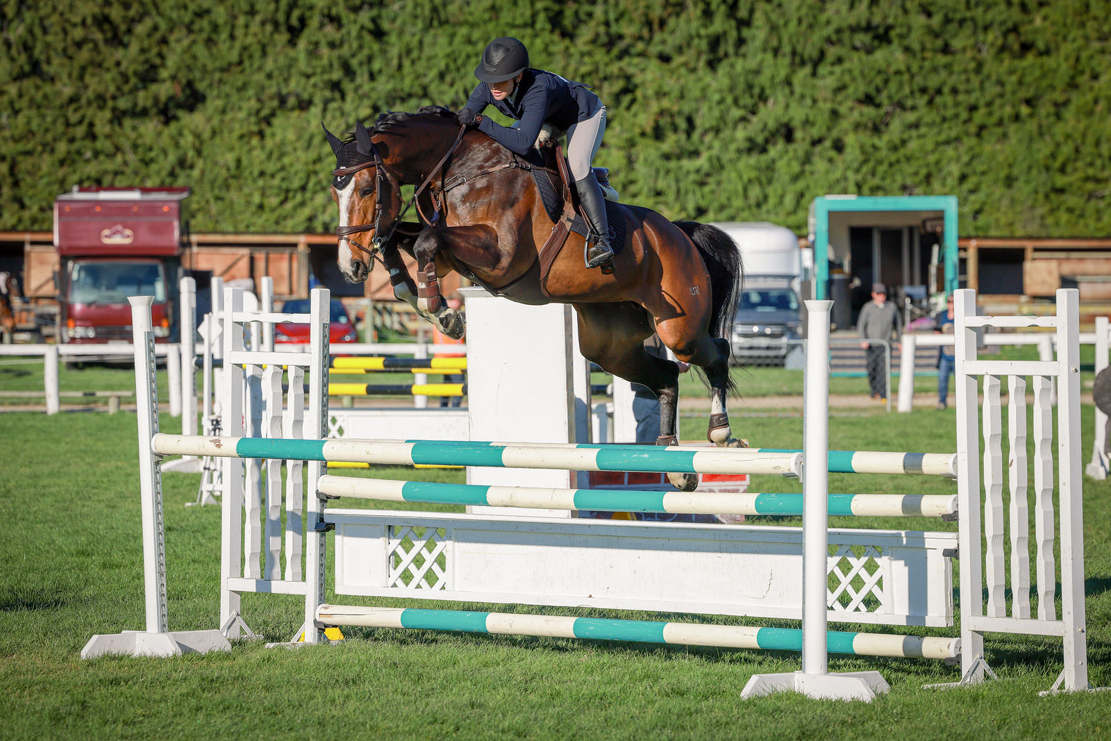 Waimate A&P Spring Equestrian Show 2025 by Elise Ford Photography