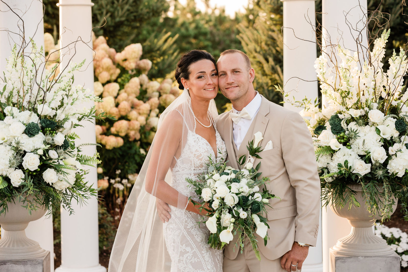 Sarah + Nic Edwards by Anthony Niccoli Photography