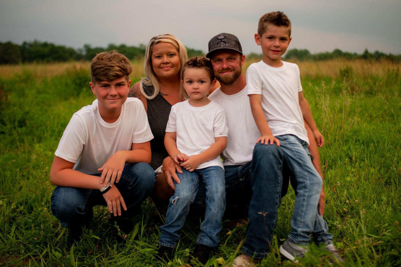 Lamb Family by Natasha Smith Photography LLC