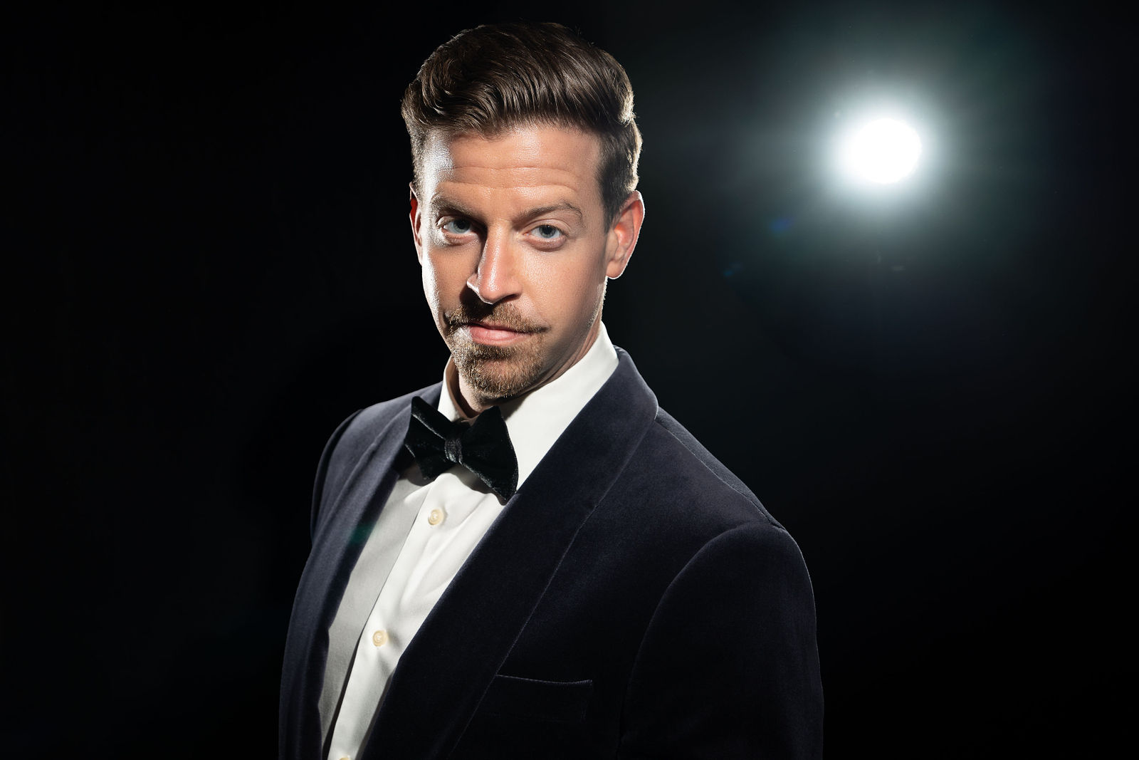 Clint Carter Studio Session by Eddi Cruz Photography