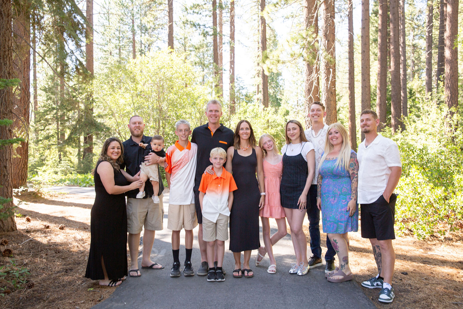 Moore Family by Indigo Photography