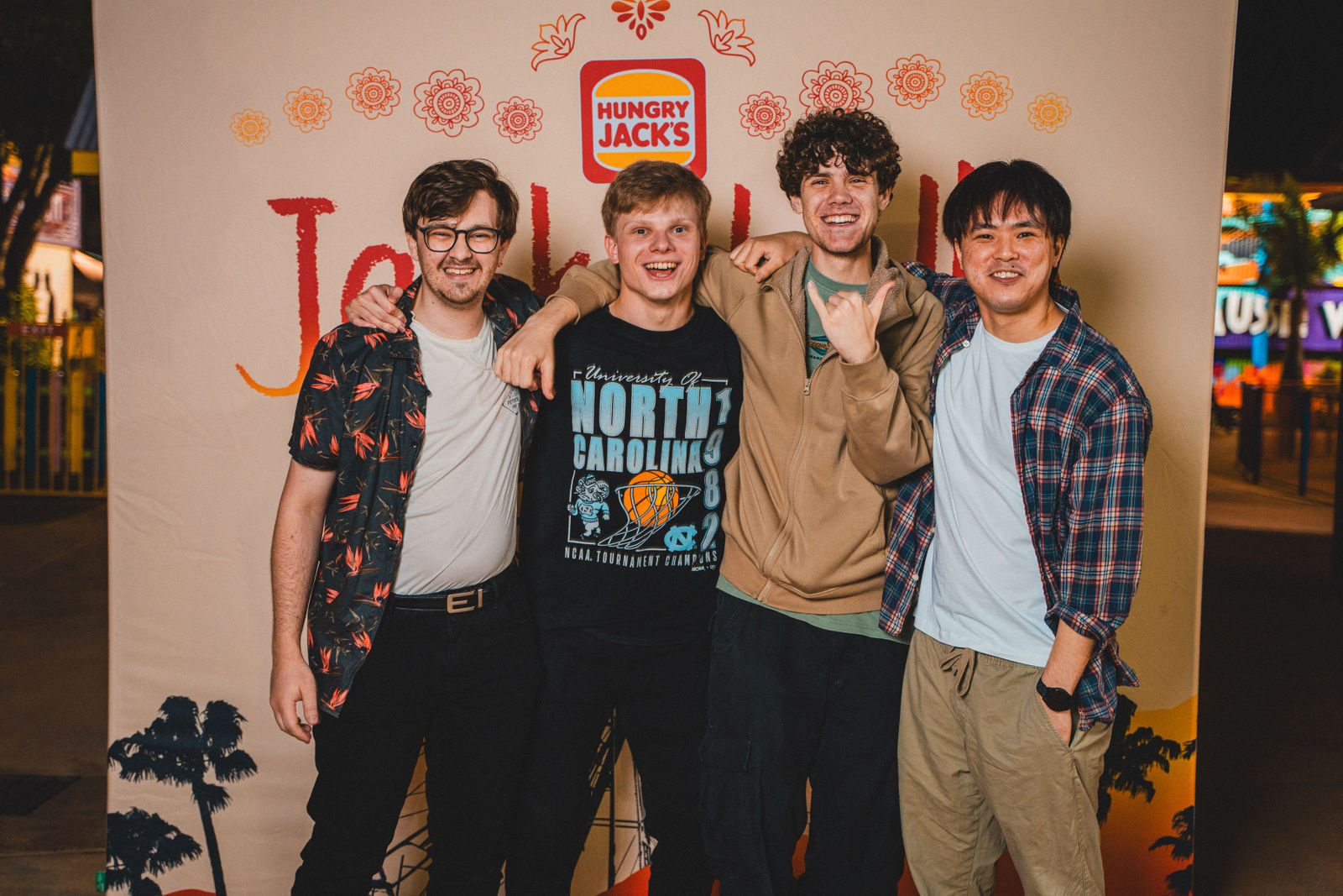 Hungry Jacks by Arnycain Creative