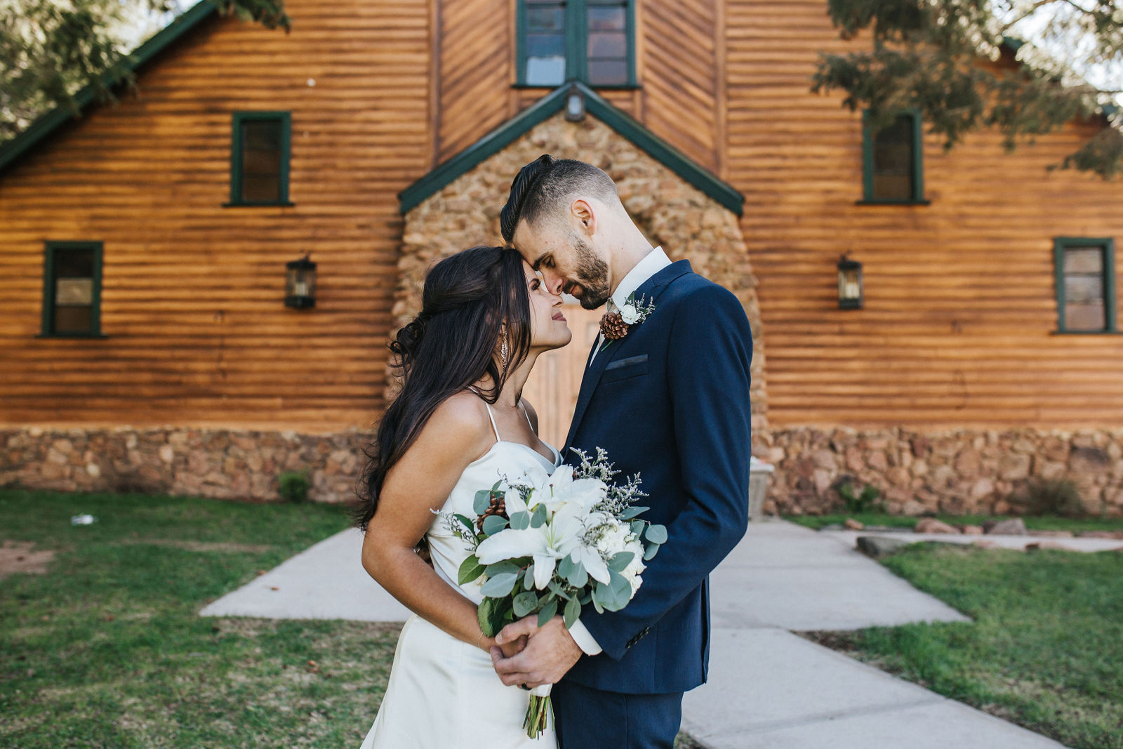 ETHAN + ALYSSA by Bailey Lane Photos