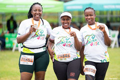Old Mutual Harare Marathon 2025 by Hypenation