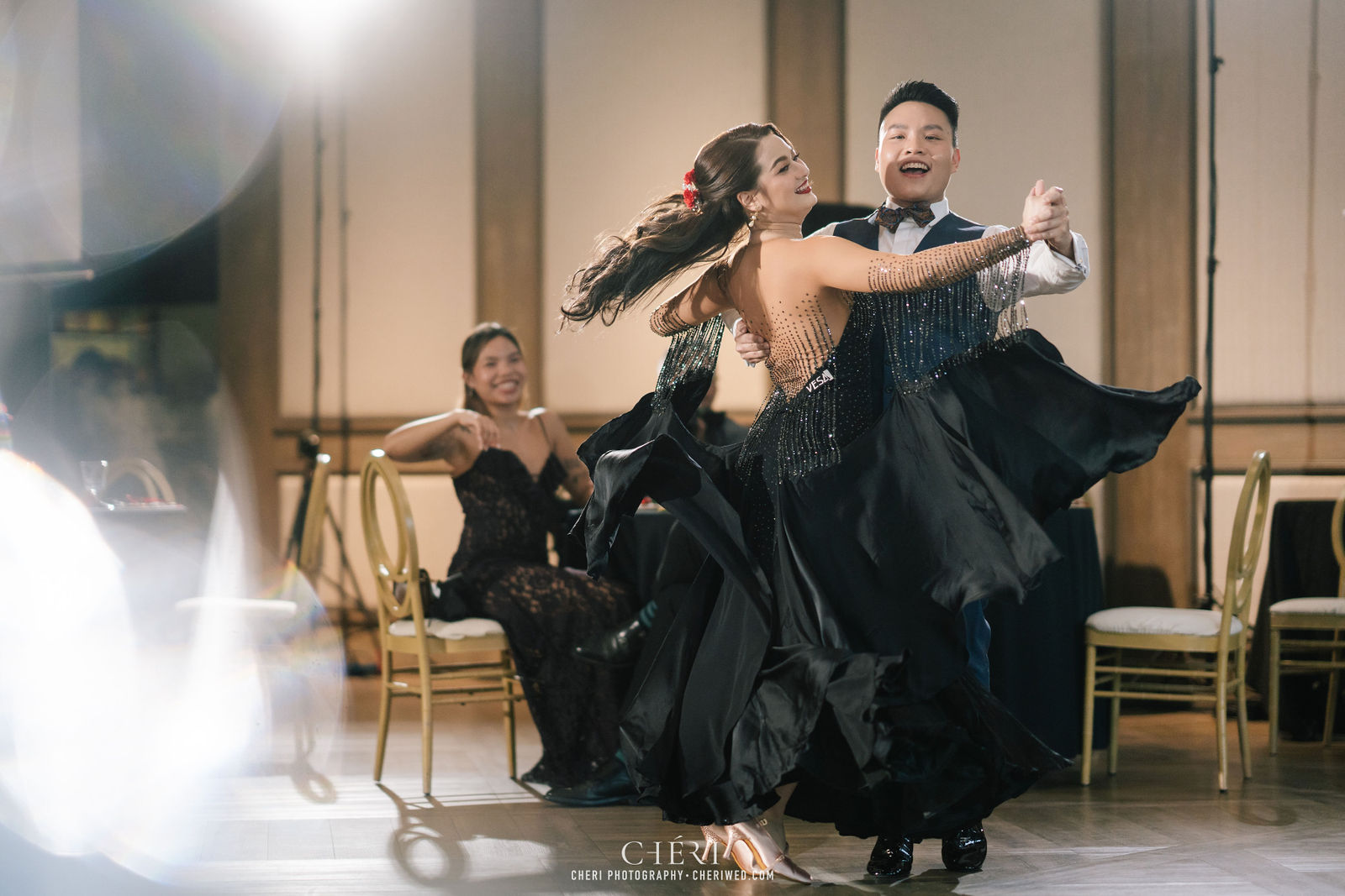 Ei and Lee - Botanical House Bangkok by Thailand Wedding Photographer ...