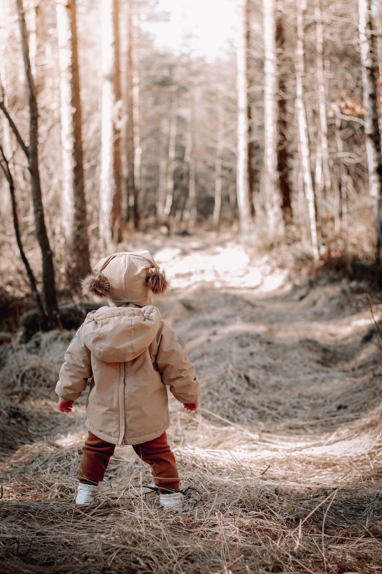 Aina m/familien by VeronikaGuttormFoto