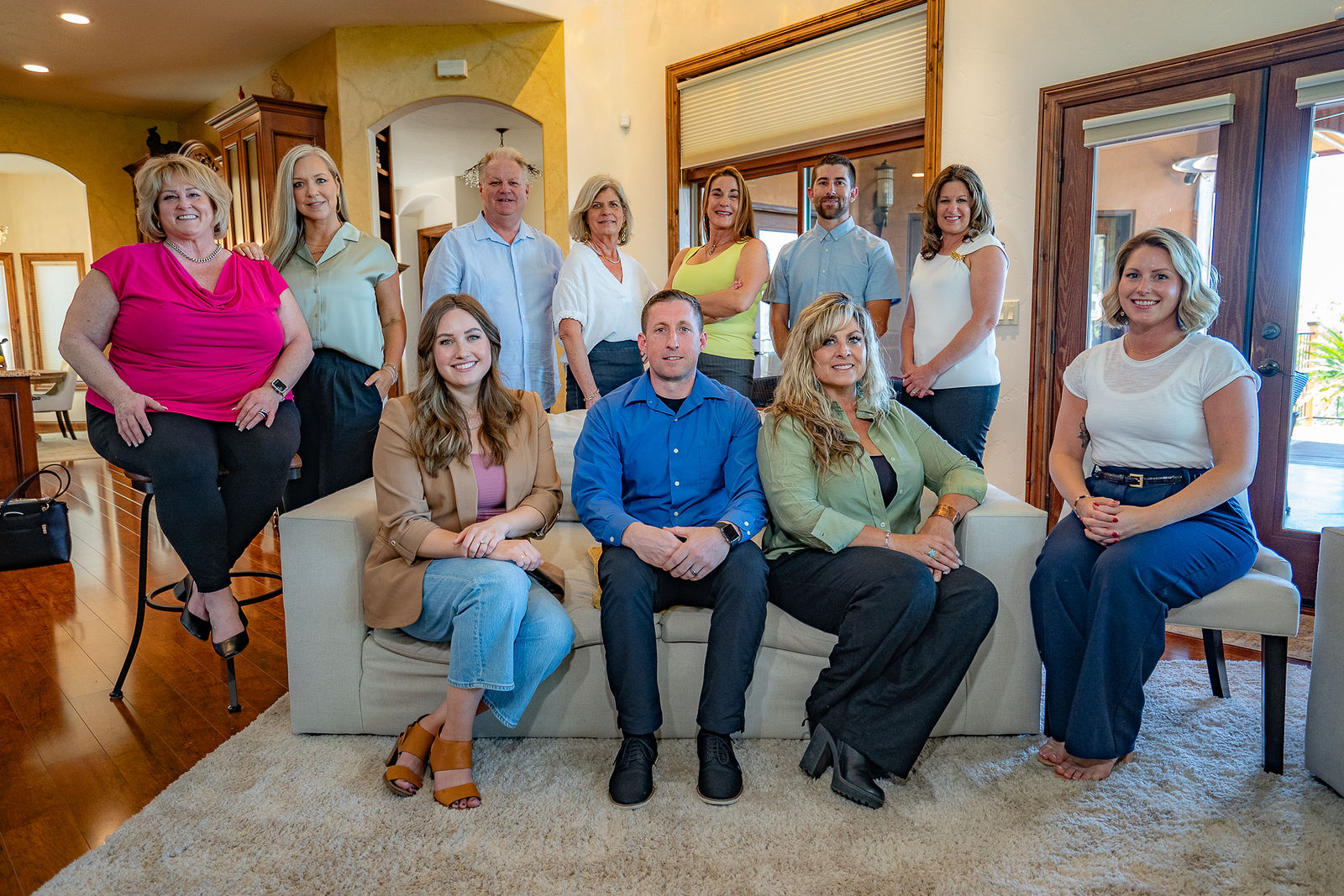 Young and Co by Real Estate Shots by Michele