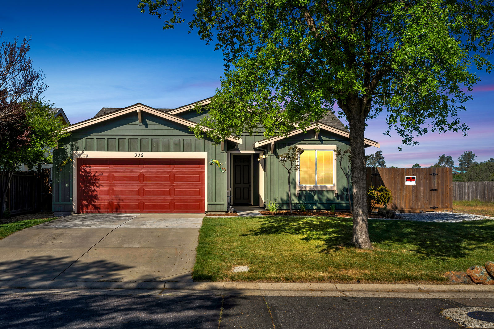 312 Copper Crest Dr Copperopolis, CA by Amador Photo