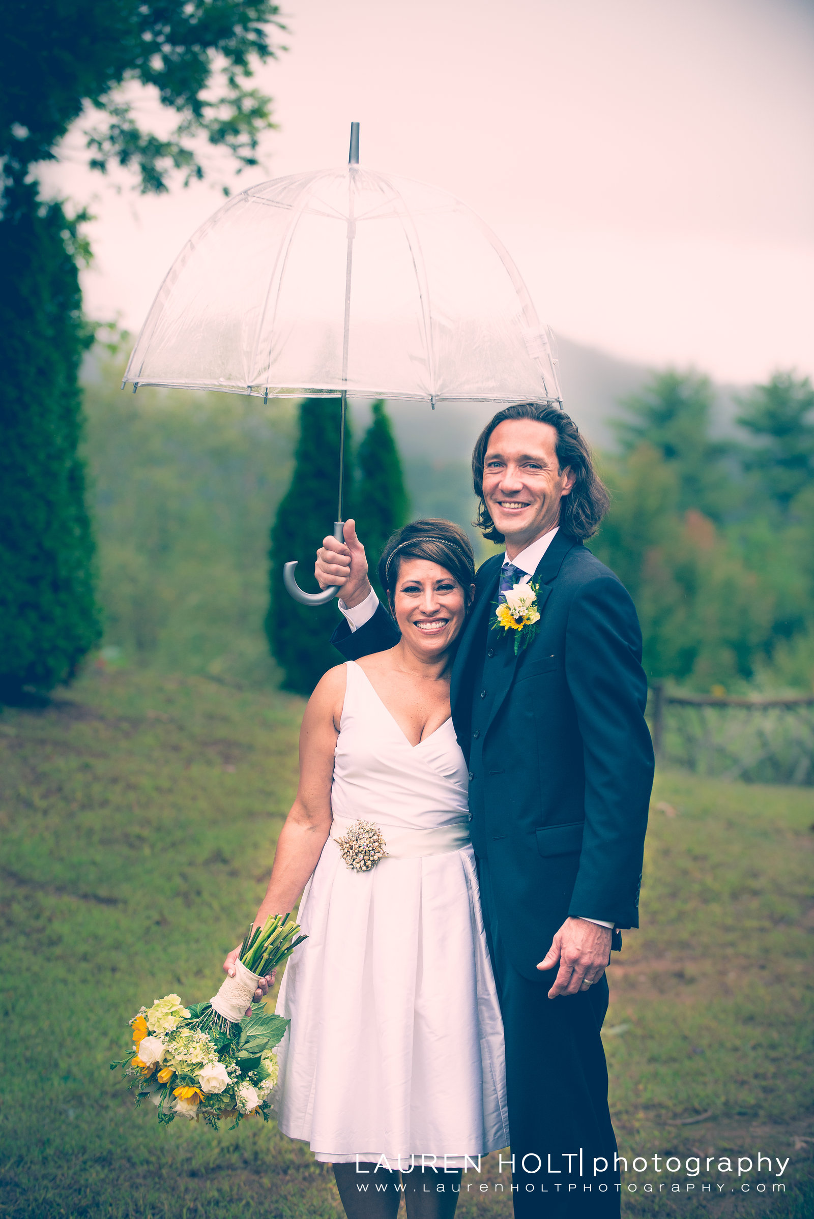 Sandra + Francis