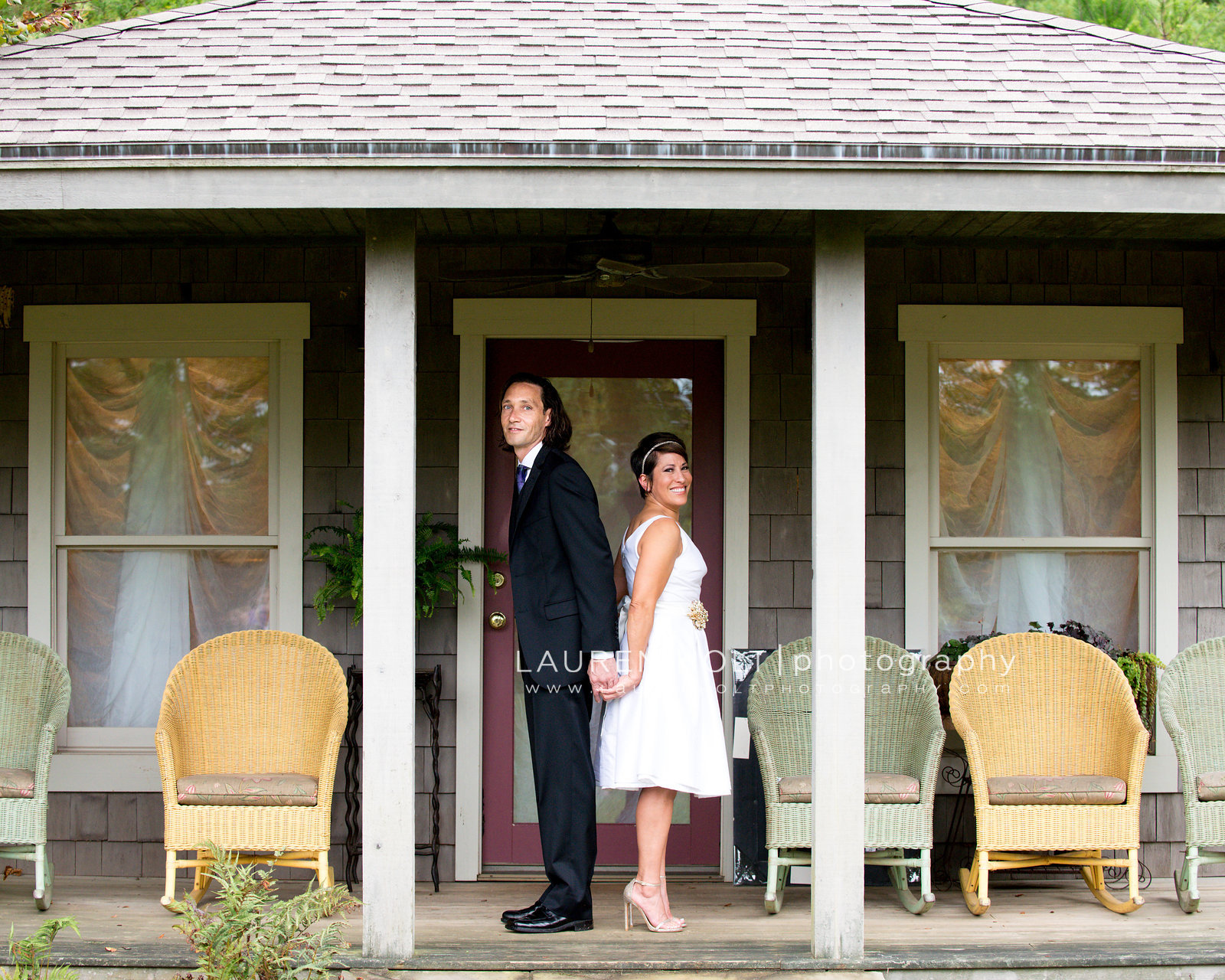 Sandra + Francis
