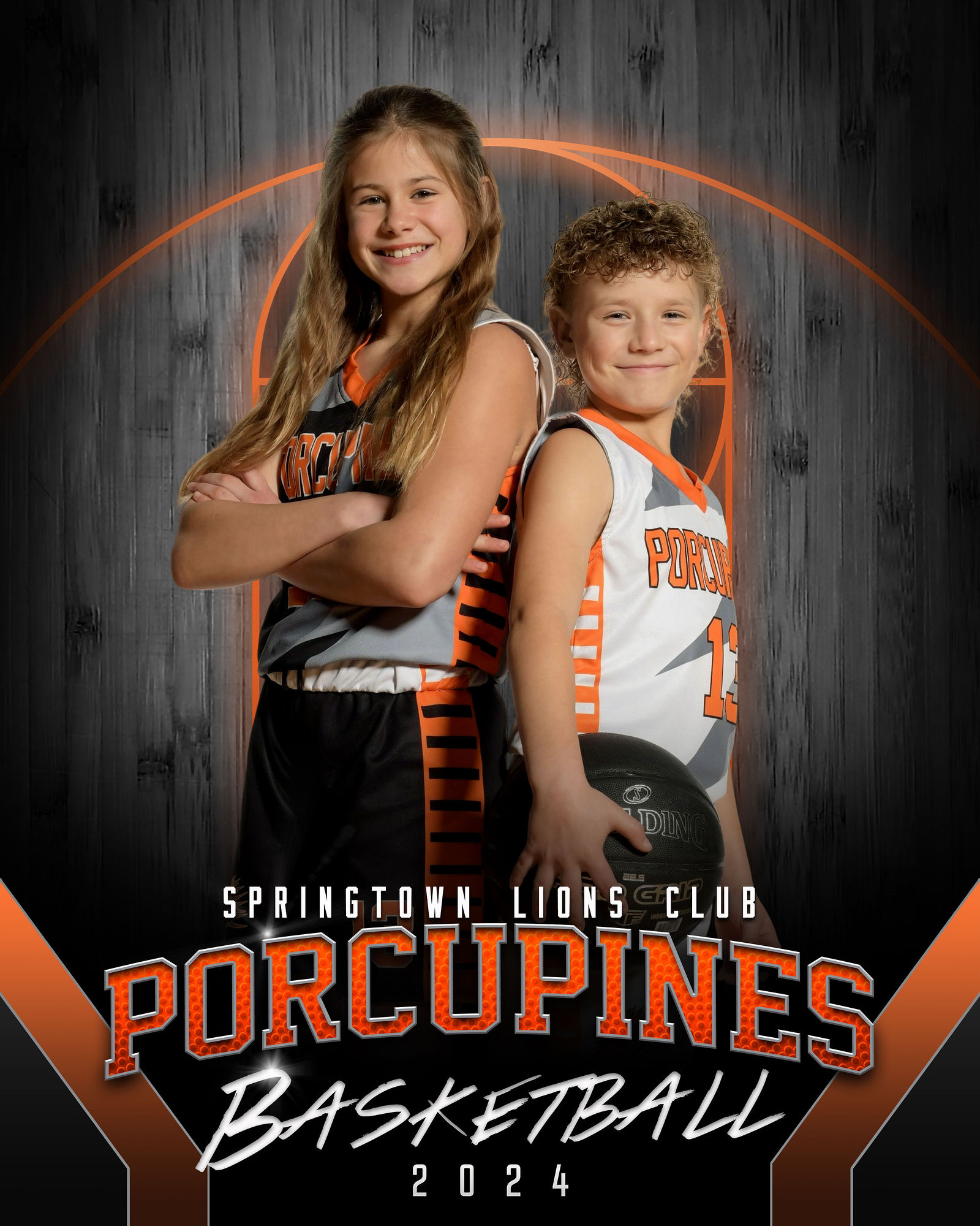 Springtown Basketball - Finch & Ward by Love Your Smile Photography