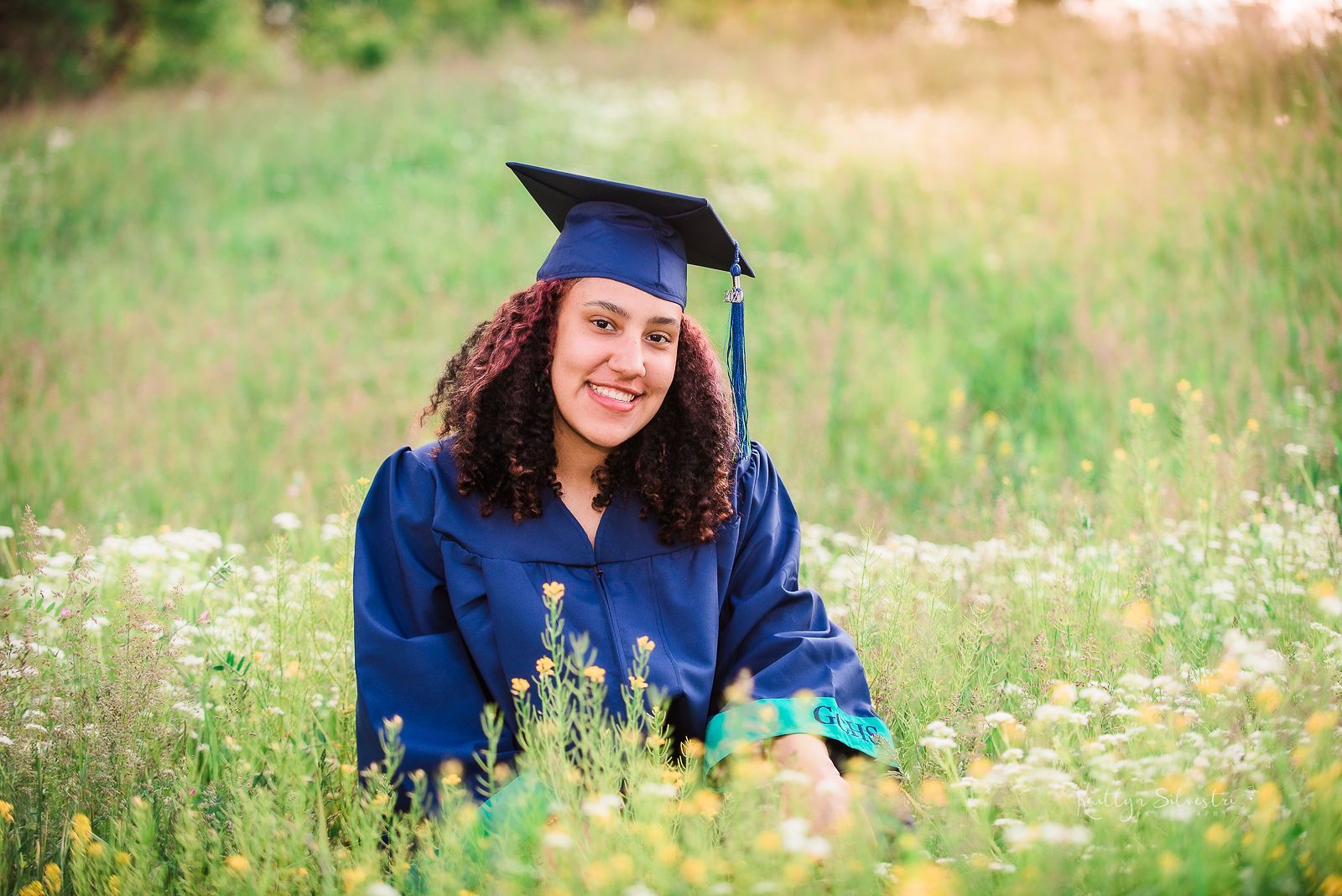 Arianna | Graduation | 2020 by Kaitlyn Silvestri Photography