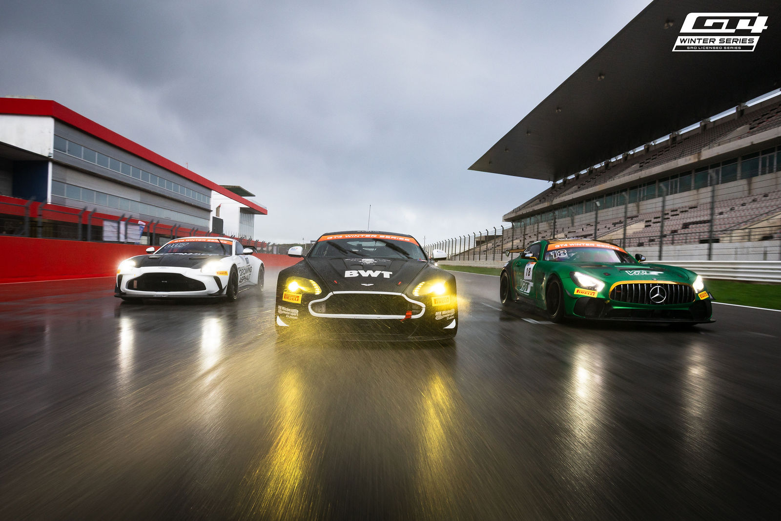 GT4 Winter Series 2026 - Round 1 - Portimao by GEDLICH Racing