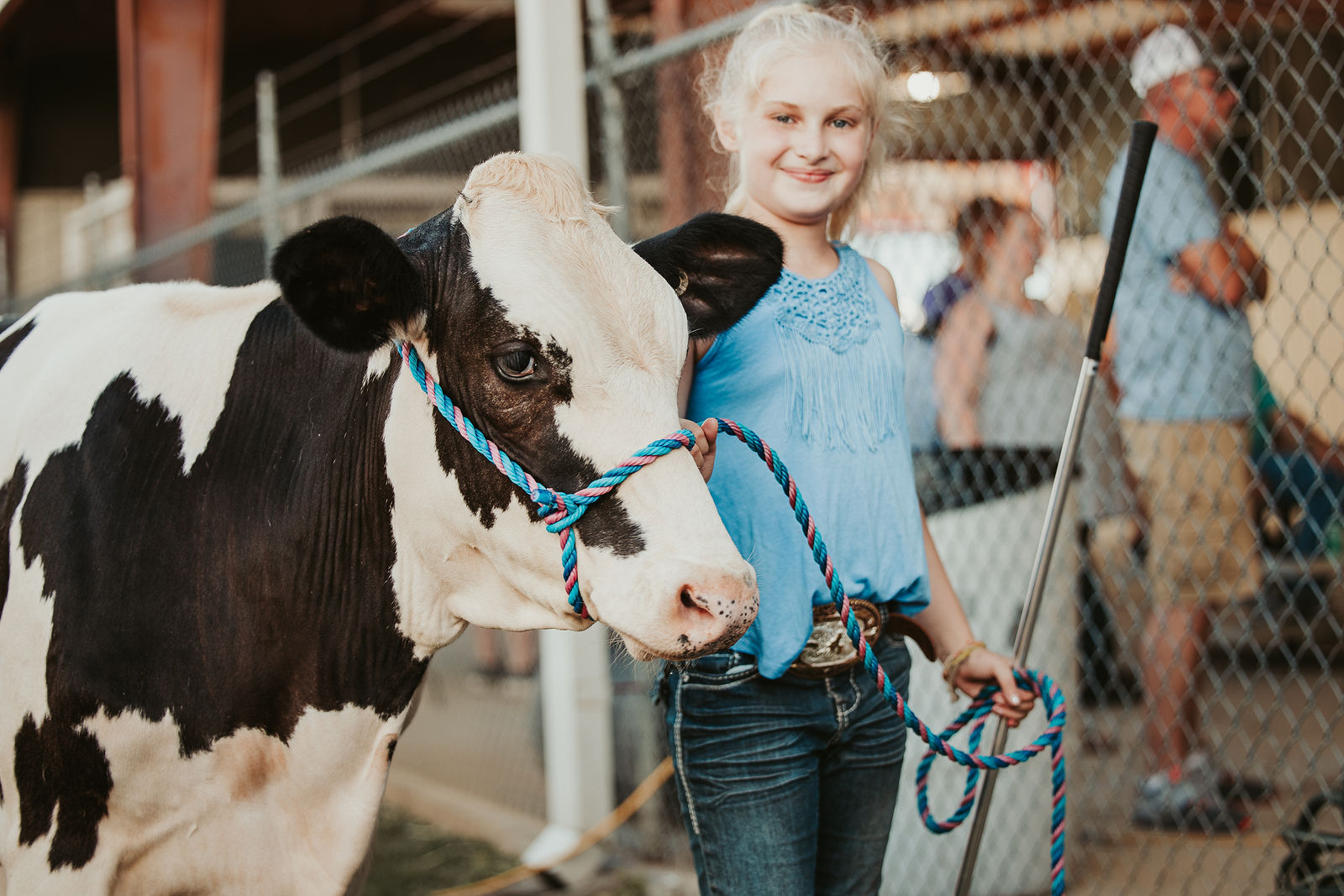 Anderson County Fair 2024 Day Six by Todd Temple Photography